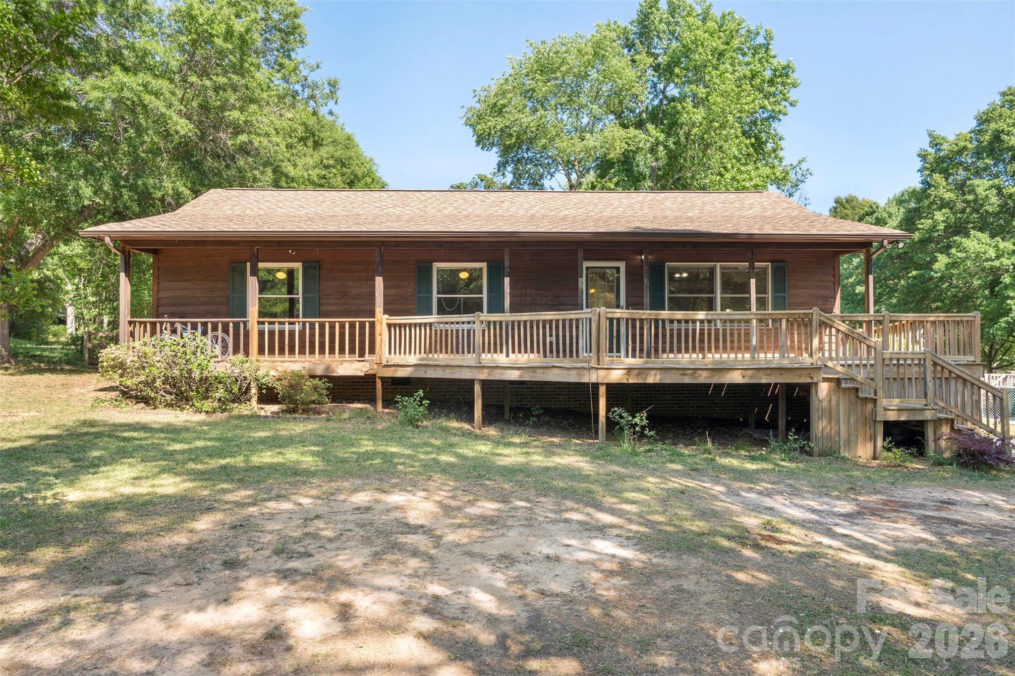 Exterior of 2008 Rock Springs Circle, Denver, NC