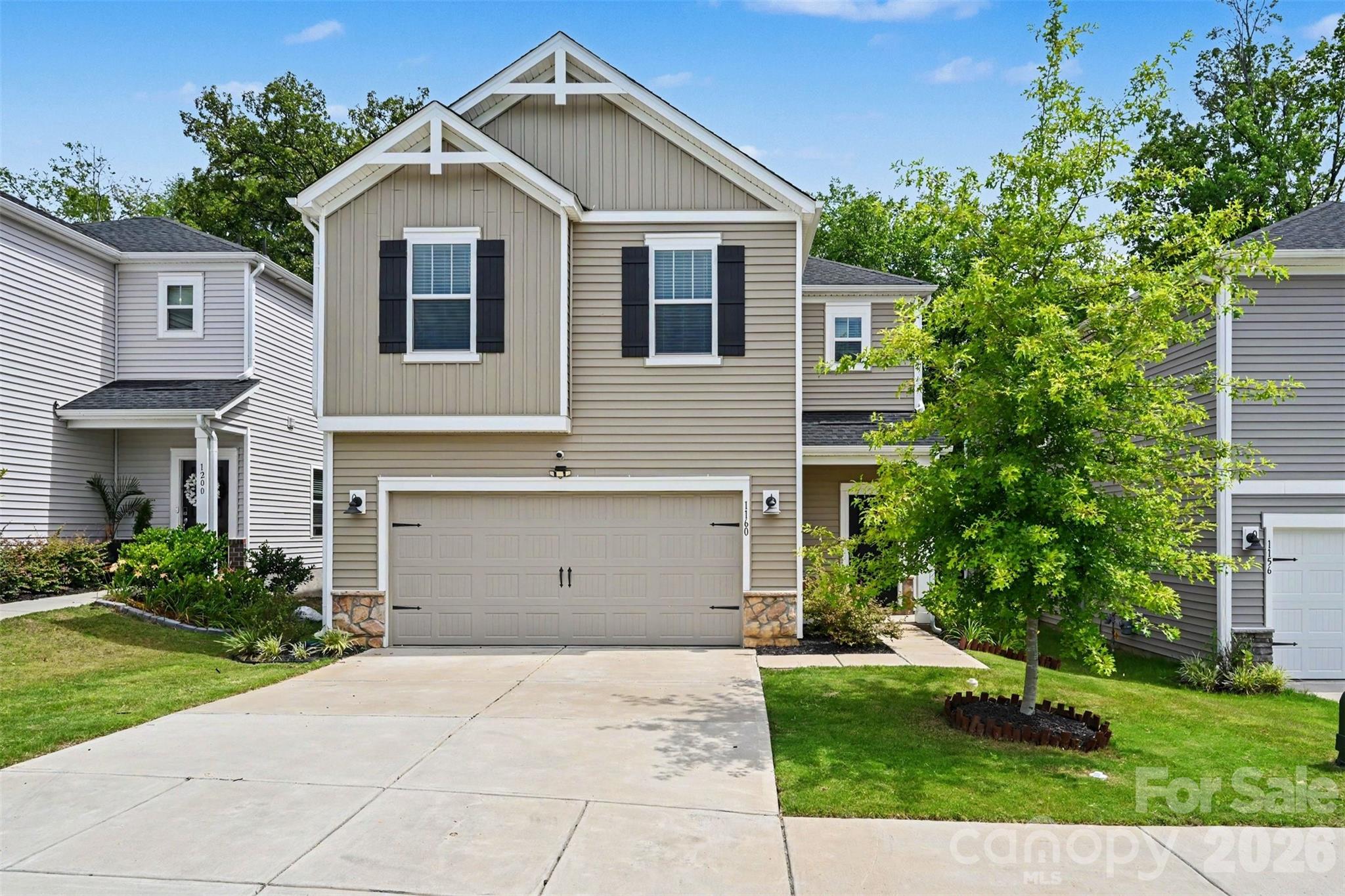 Home for sale at 1160 Harland Street, Charlotte, NC — photo 1 of 39