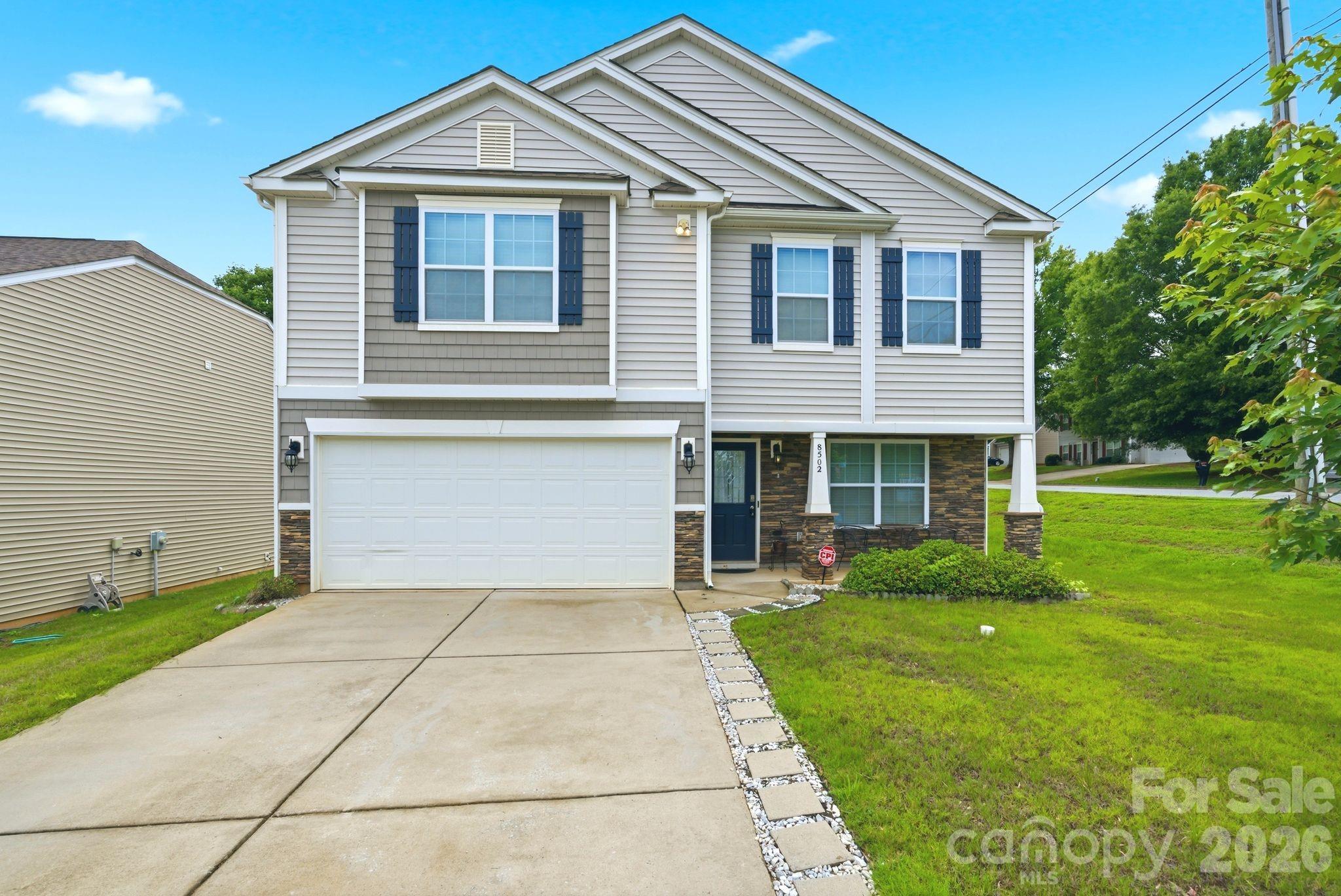 8502 Mansell Court, Charlotte, NC