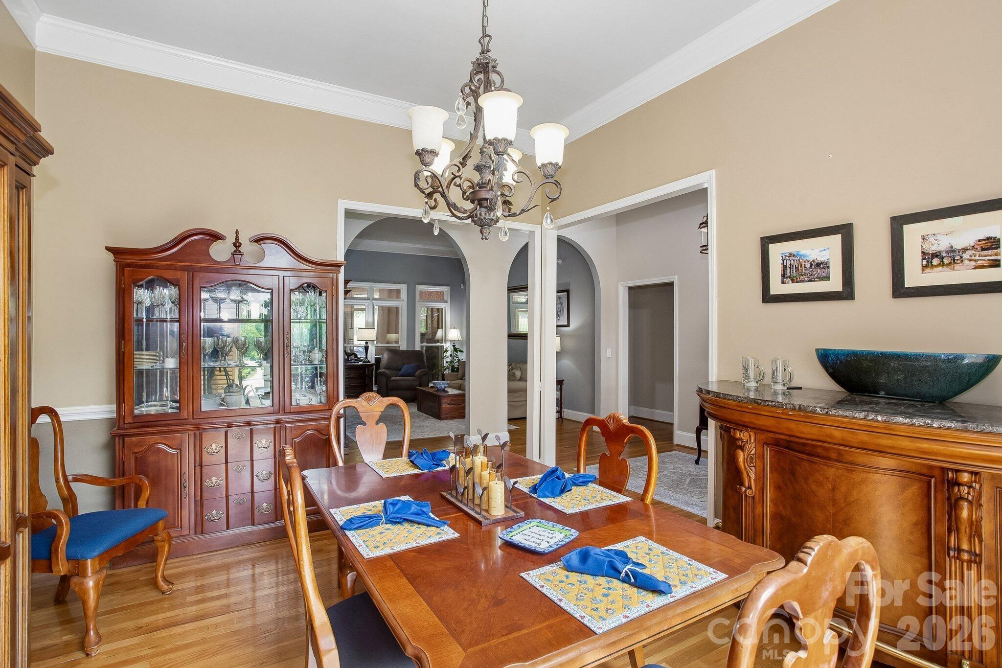 Photo 4 of 3466 Brighton Court NW, Concord, NC
