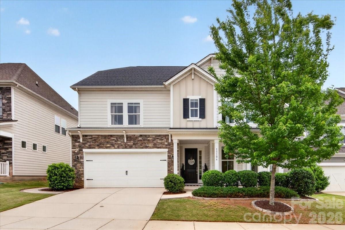 Photo 2 of 13106 Chopin Ridge Road, Huntersville, NC