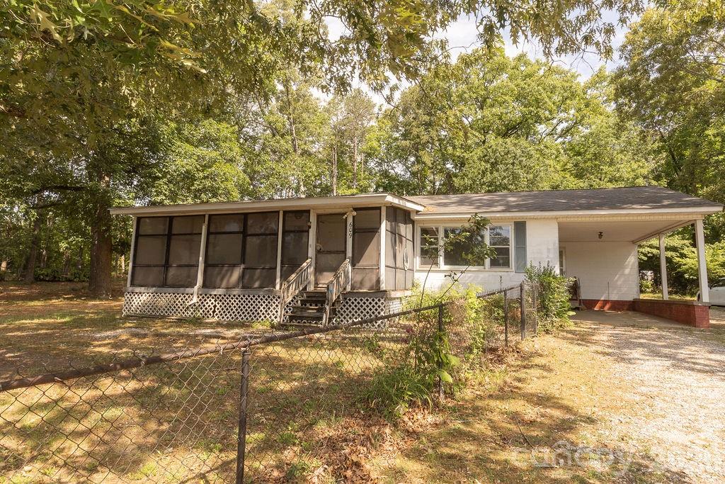 609 Wilcox Avenue, Gaffney, SC