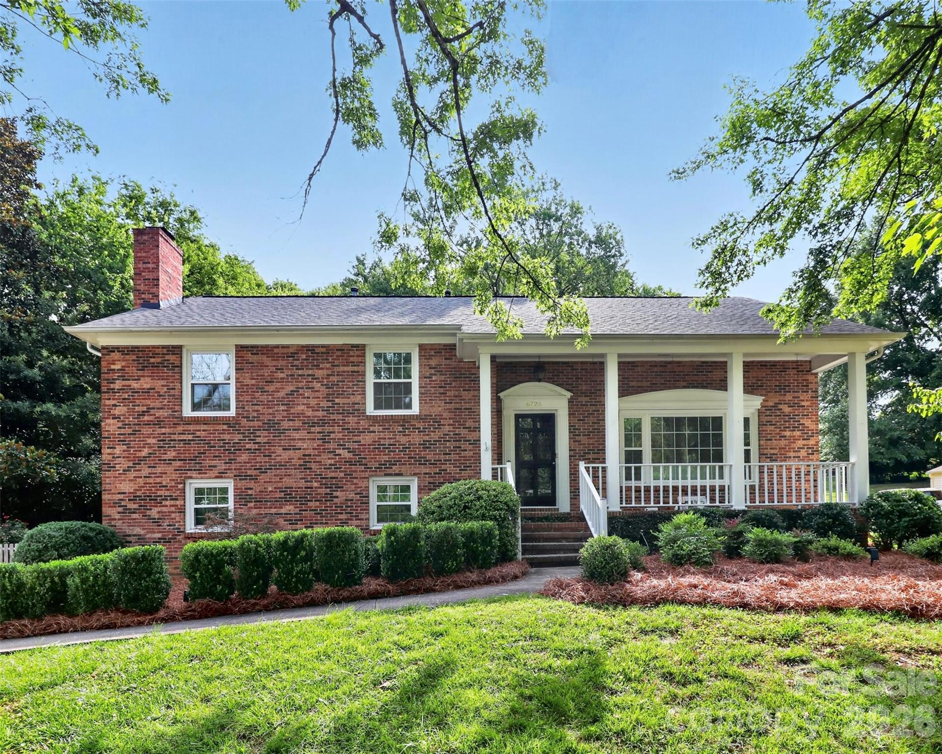 Home for sale at 6725 Windyrush Road, Charlotte, NC — photo 1 of 43