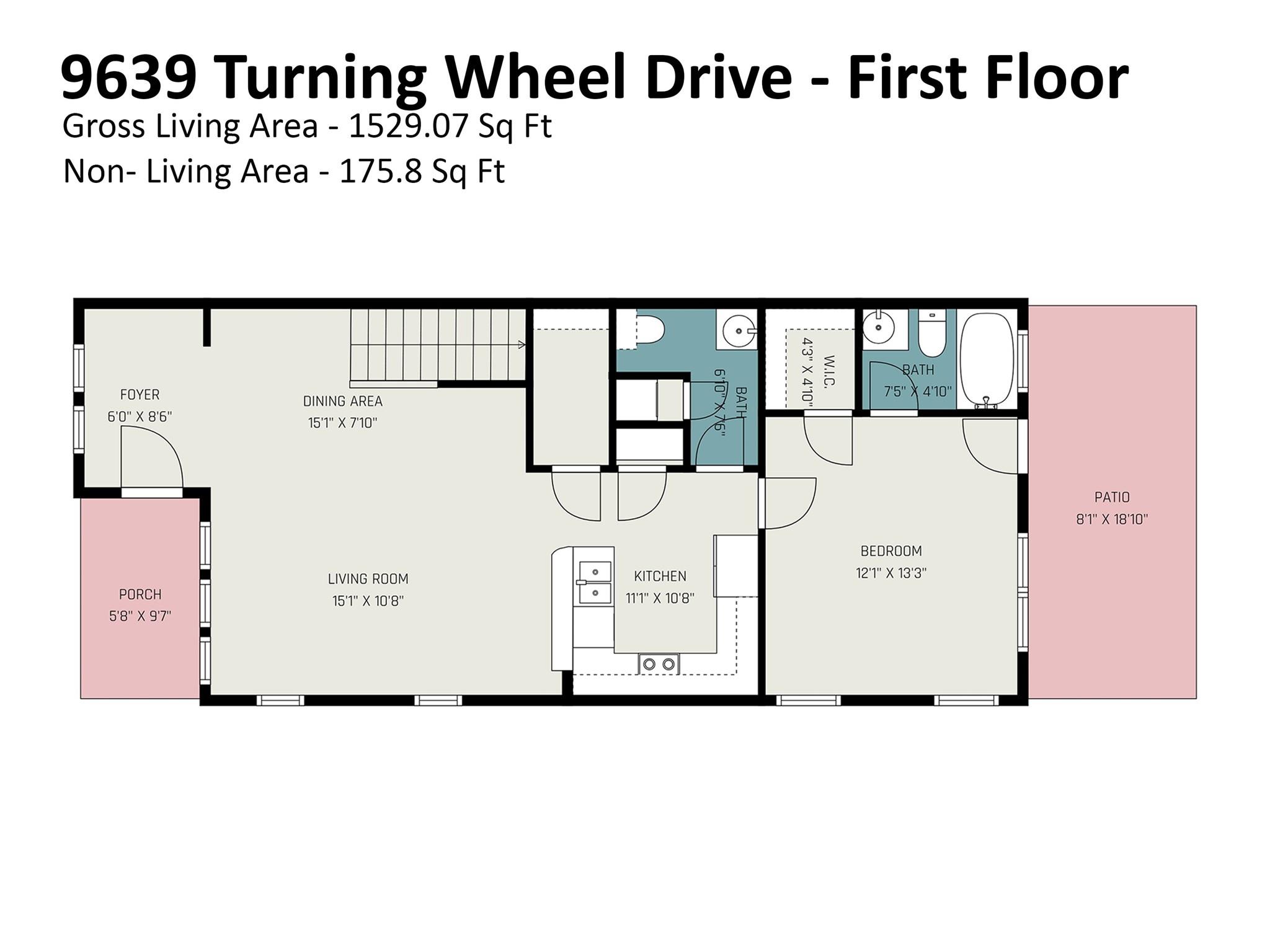 Photo 32 of 9639 Turning Wheel Drive, Charlotte, NC