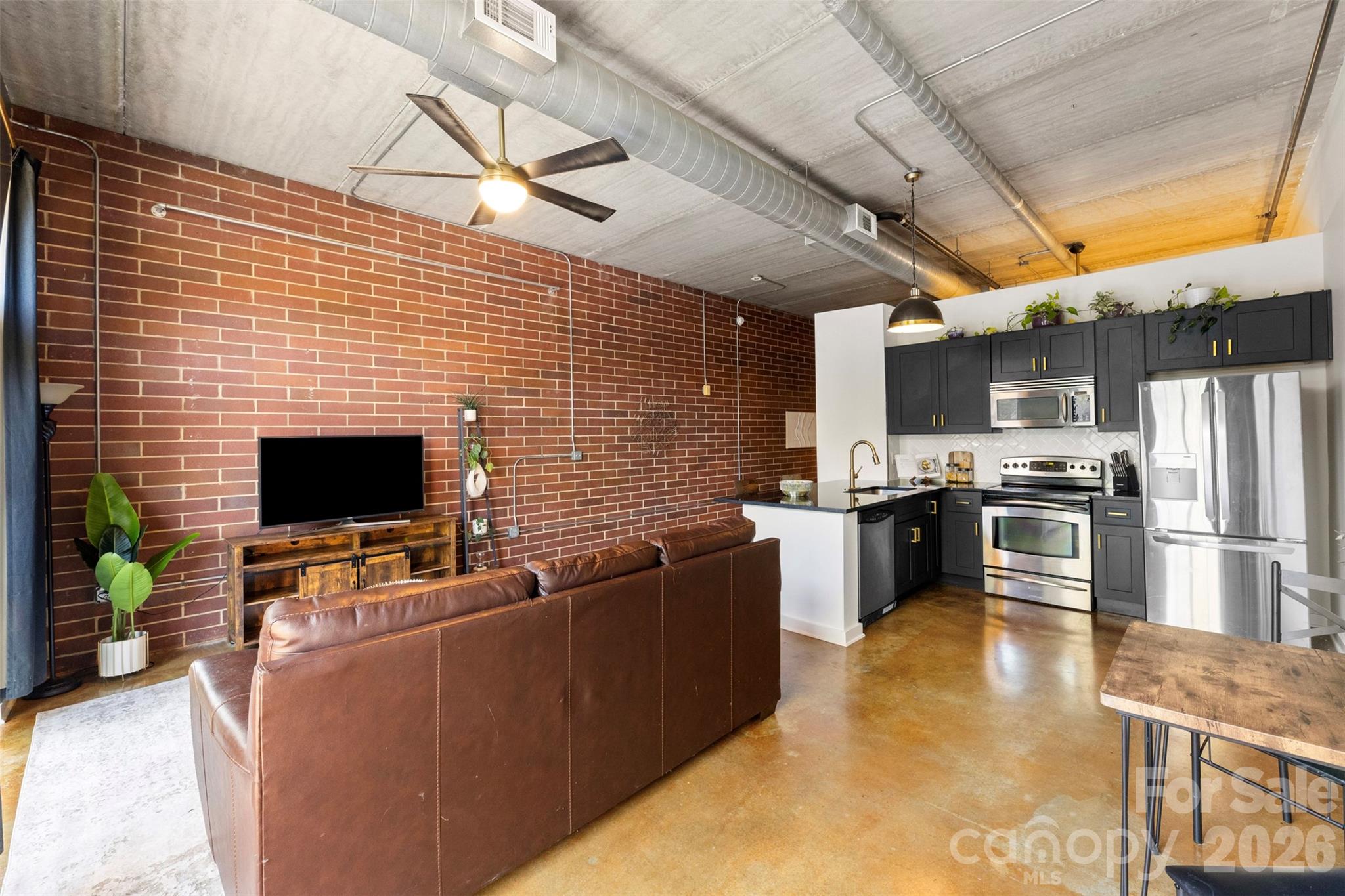 Photo 7 of 626 N Graham Street205, Charlotte, NC