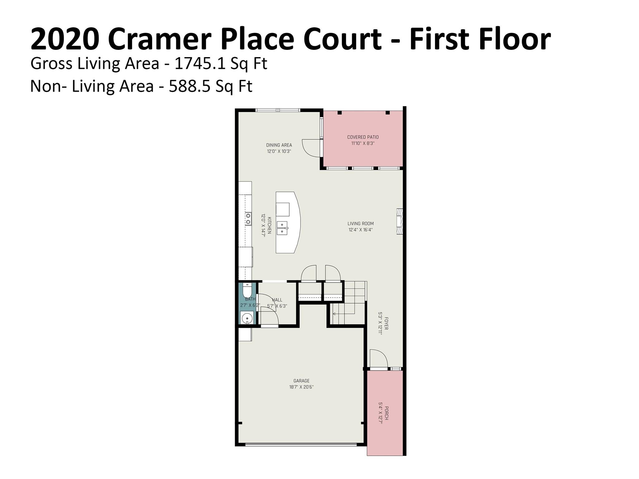 2020 Cramer Place Court, Cramerton, NC - photo 47 of 49