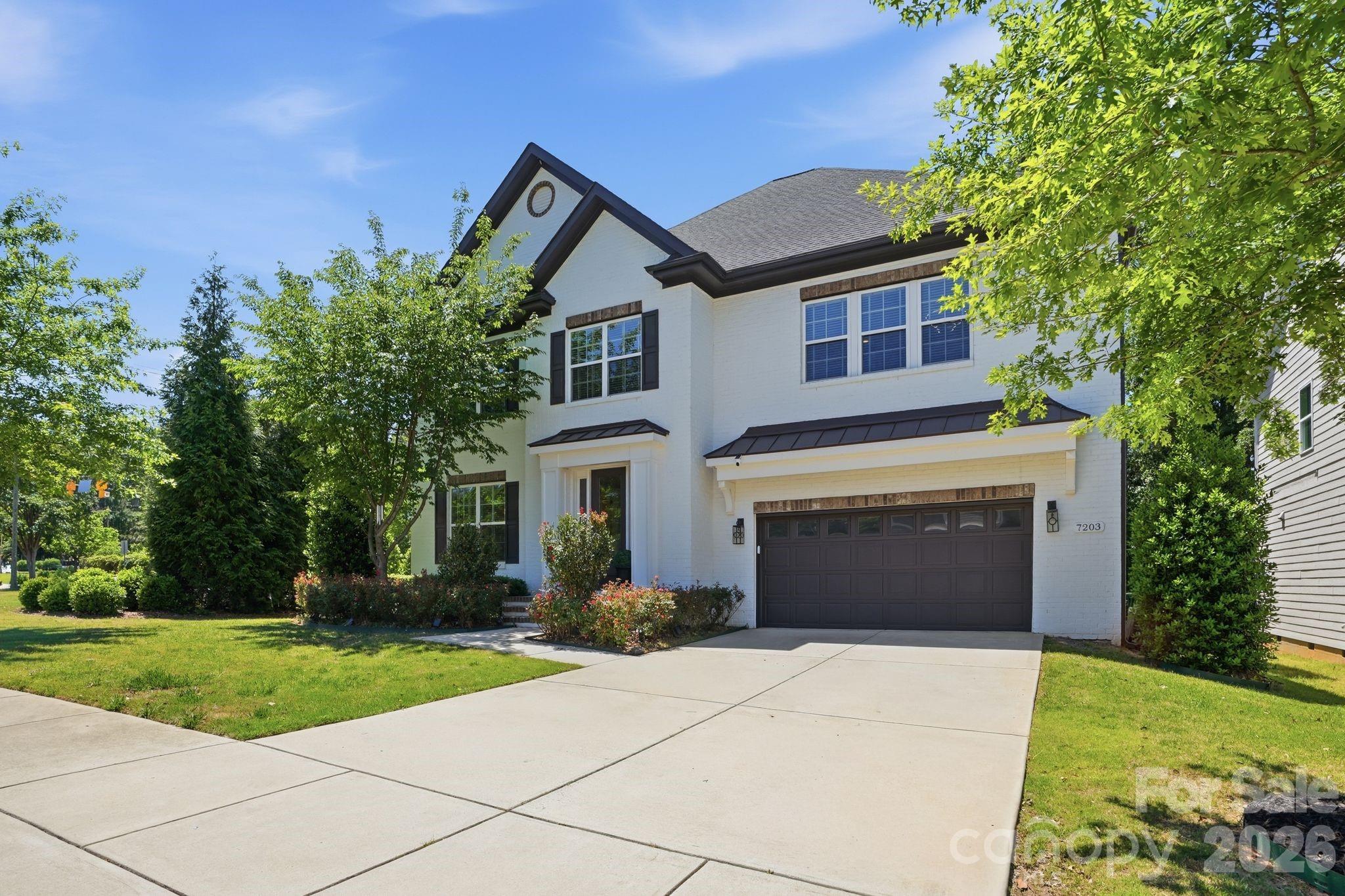Home for sale at 7203 Bellera Court, Charlotte, NC — photo 1 of 45