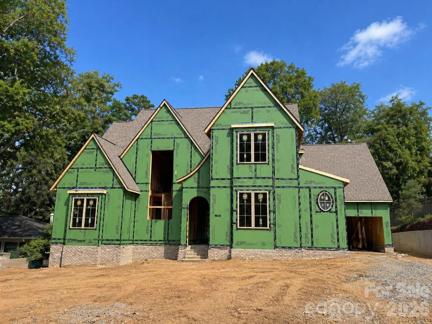 Photo 3 of 519 Meadowbrook Road, Charlotte, NC