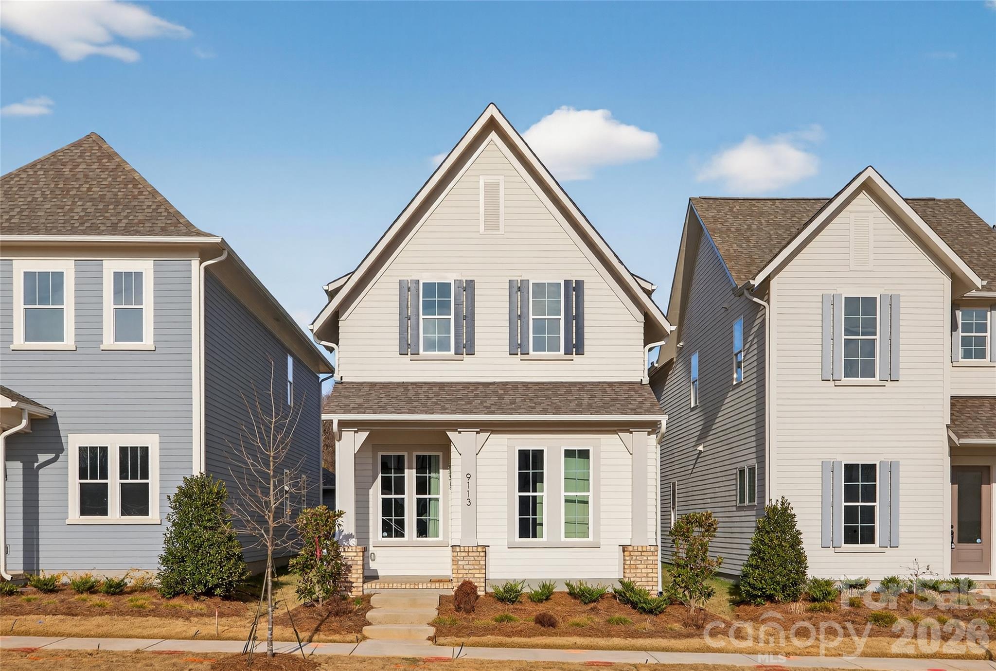 9113 Maybry Park StreetLot 116, Charlotte, NC - photo 1 of 31