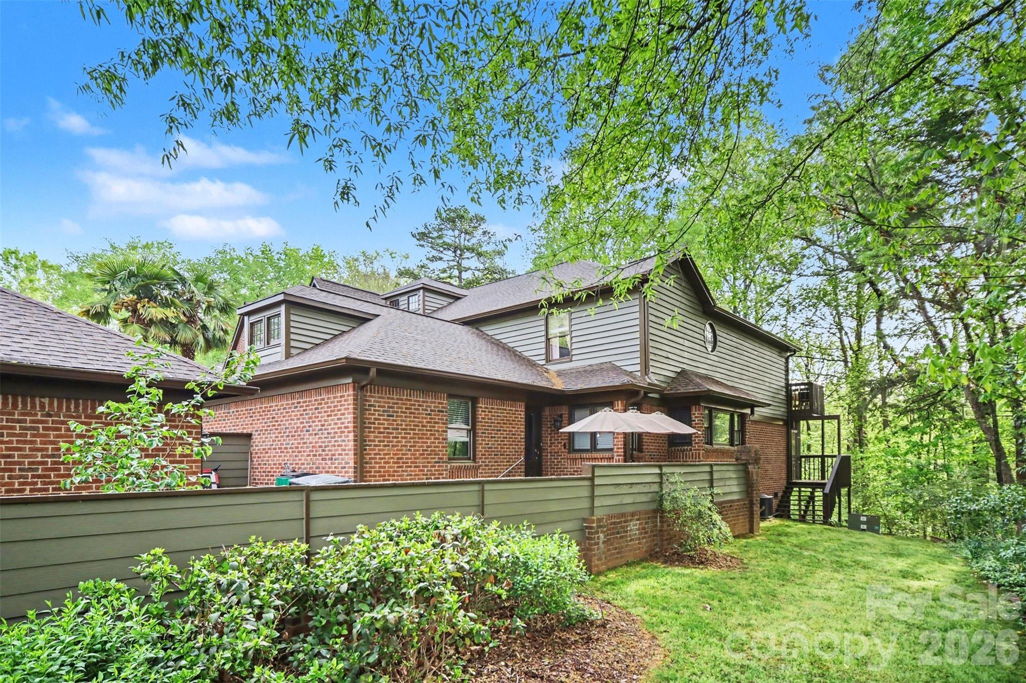 Home for sale at 7443 Newmans Lane, Charlotte, NC — photo 1 of 32