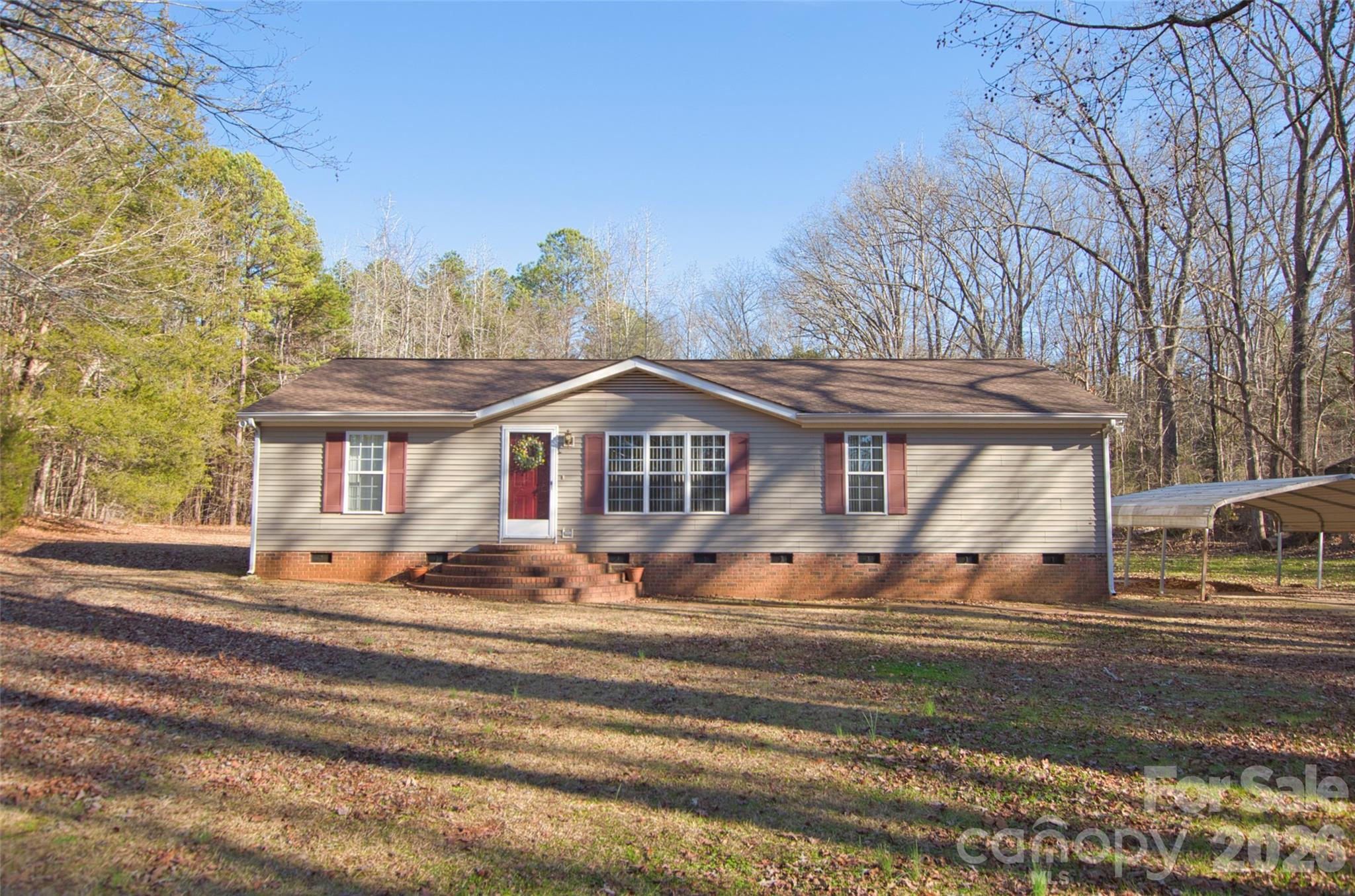 Exterior of 150 Orindawood Road, McConnells, SC