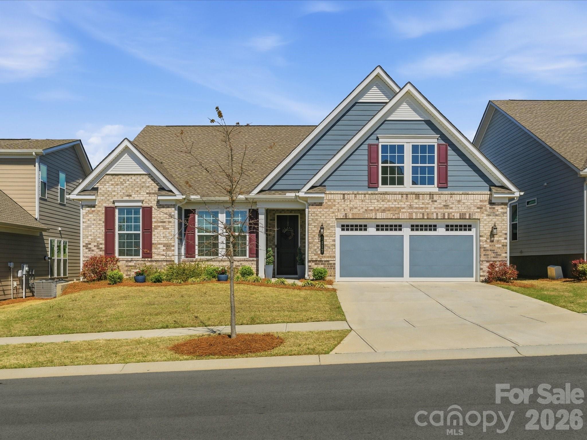 7117 Jolly Brook Drive, Charlotte, NC