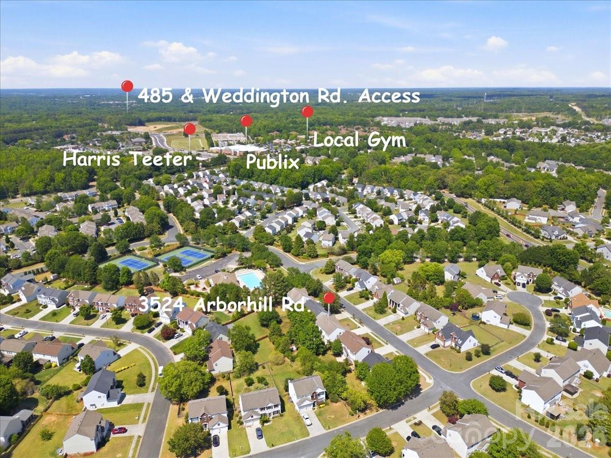 3524 Arborhill Road, Charlotte, NC - photo 39 of 43
