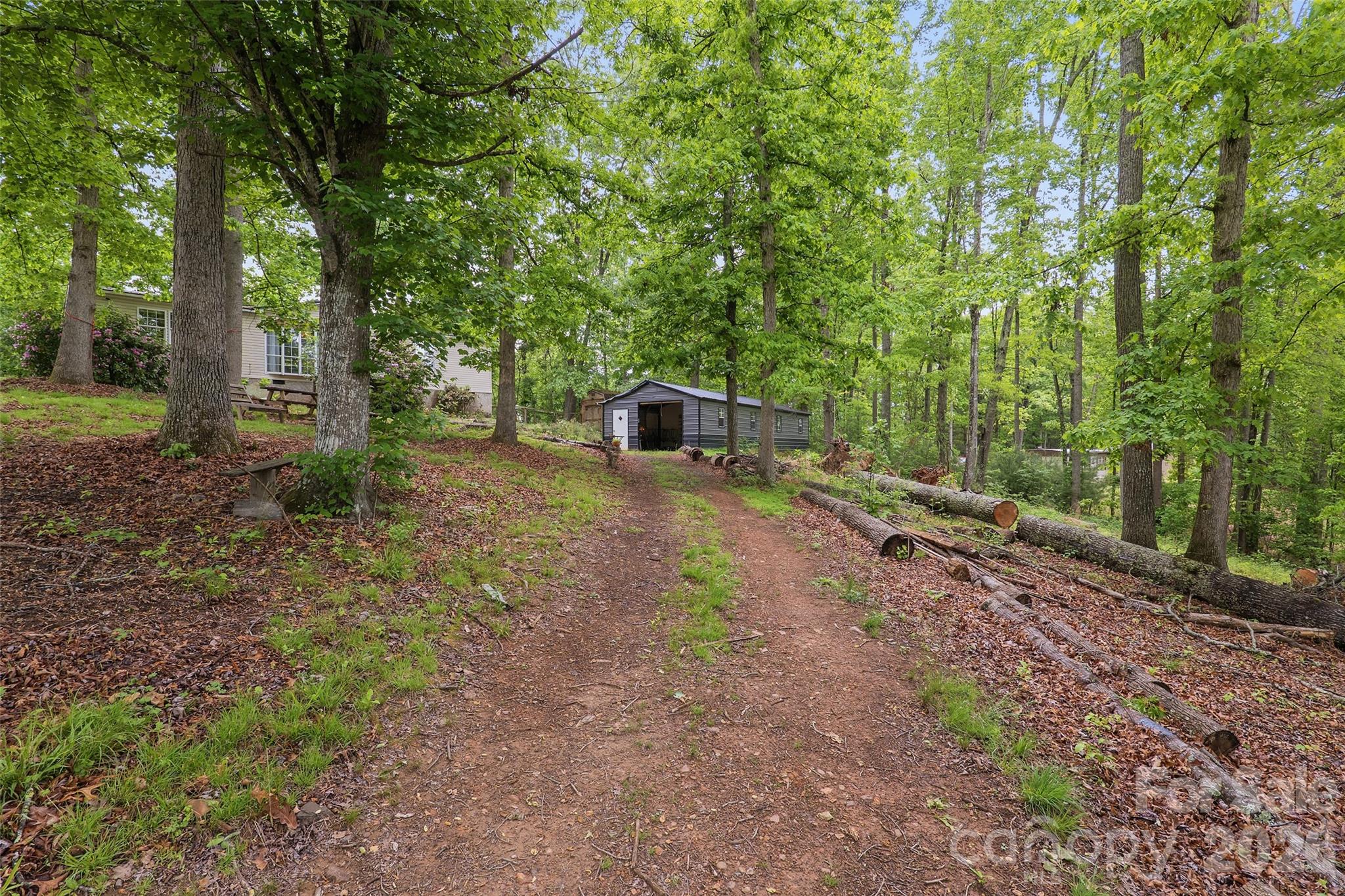 611 Turkey Creek Terrace, Leicester, NC - photo 7 of 43