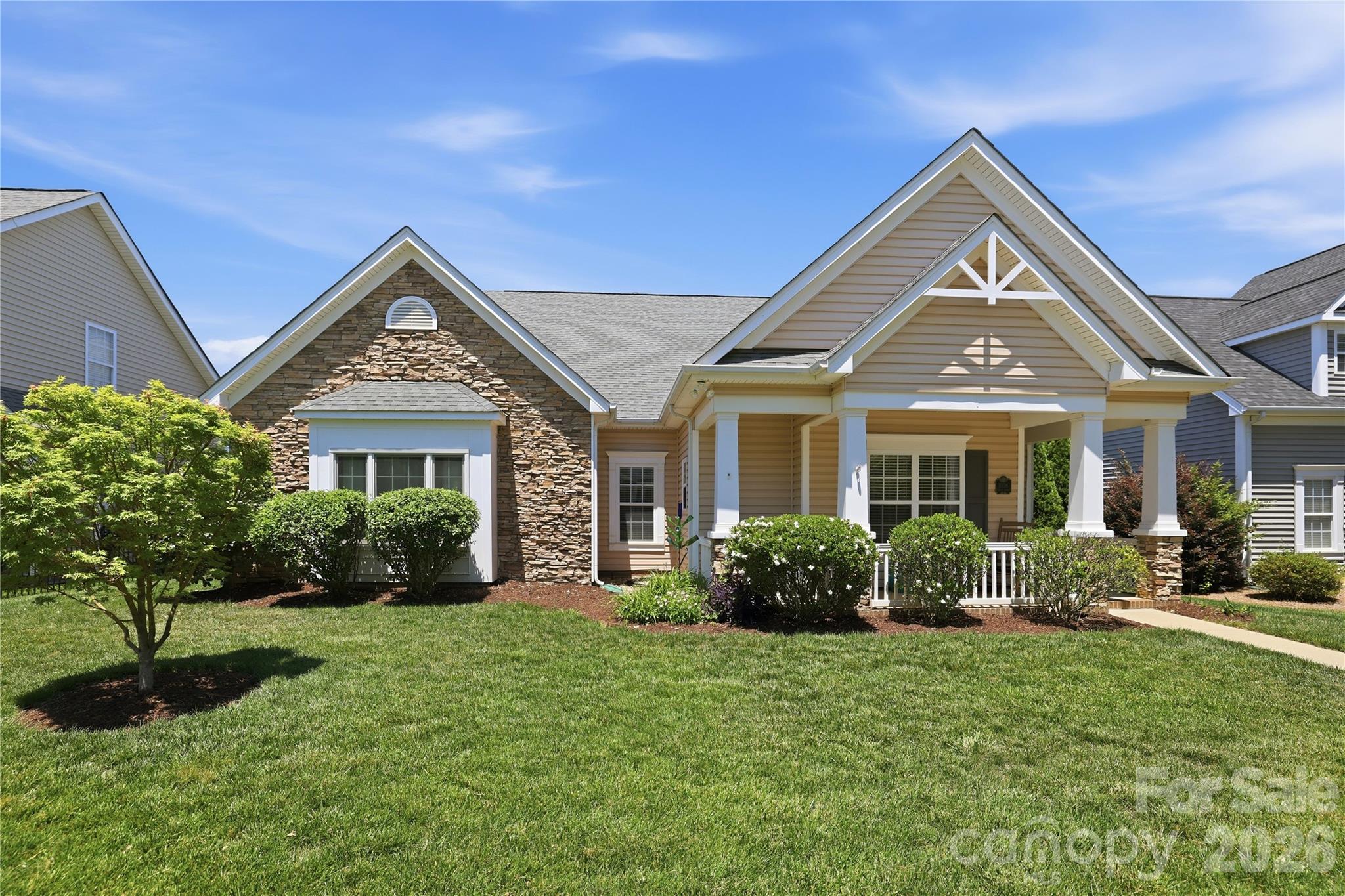 1008 Triple Crown Drive, Indian Trail, NC - photo 2 of 47