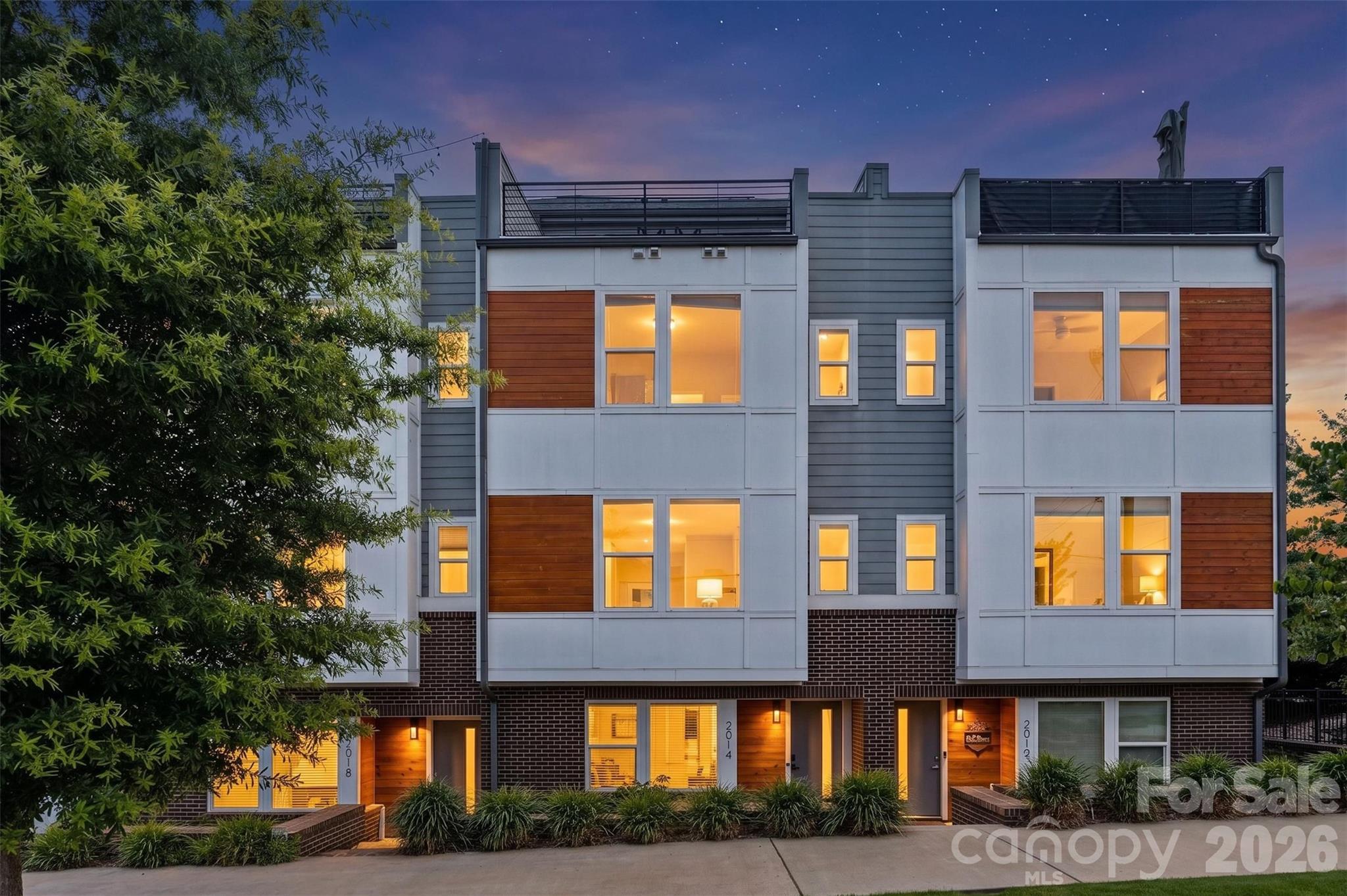 Home for sale at 2014 Bryant Park Drive, Charlotte, NC — photo 1 of 38