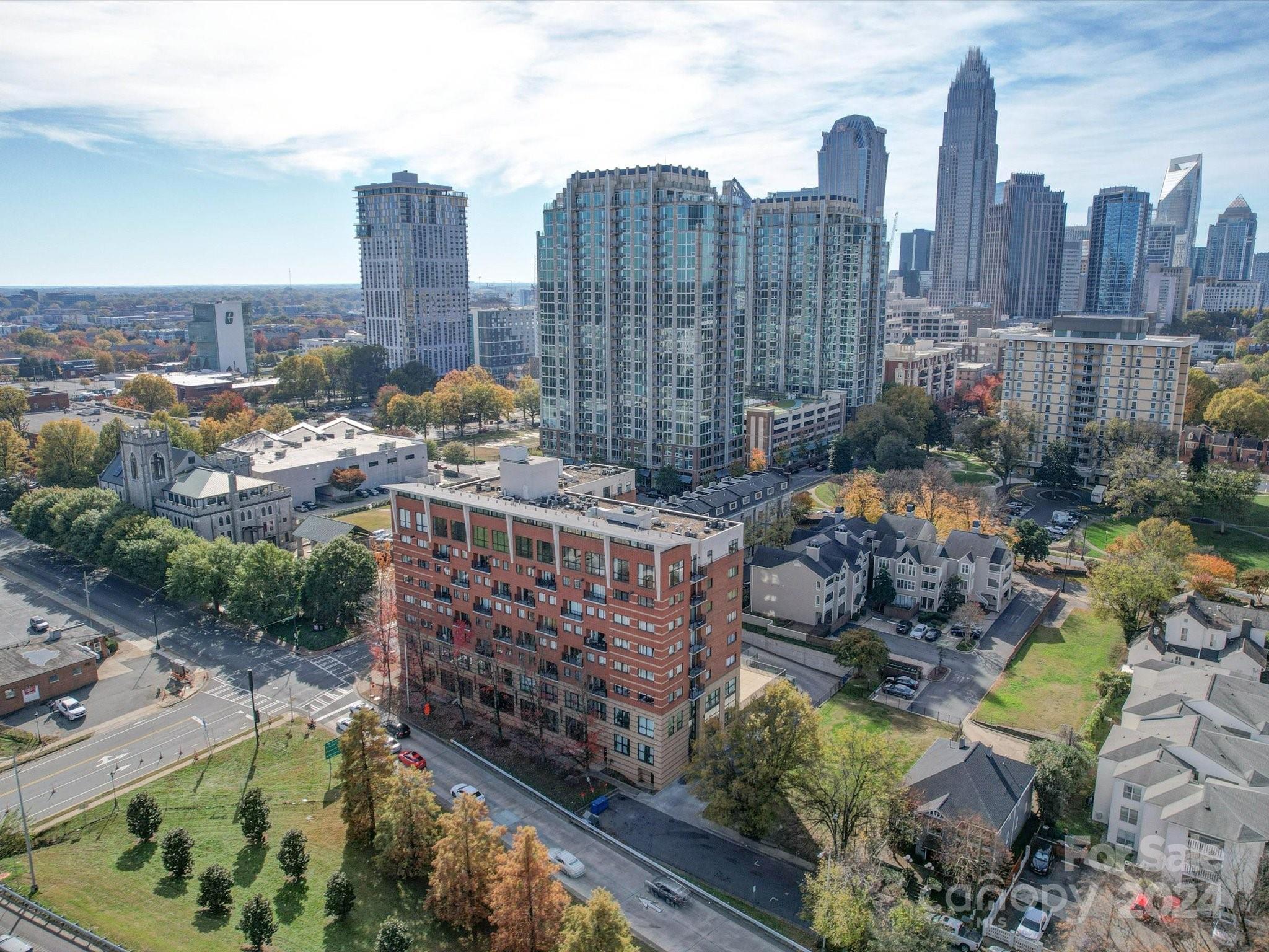 Uptown Charlotte Condos for Sale | Charlotte NC Homes for Sale By The ...