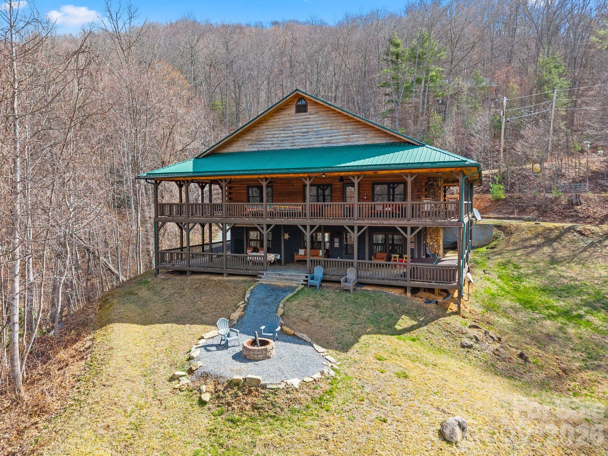 264 Moonbeam Lane, Clyde, NC - photo 40 of 47