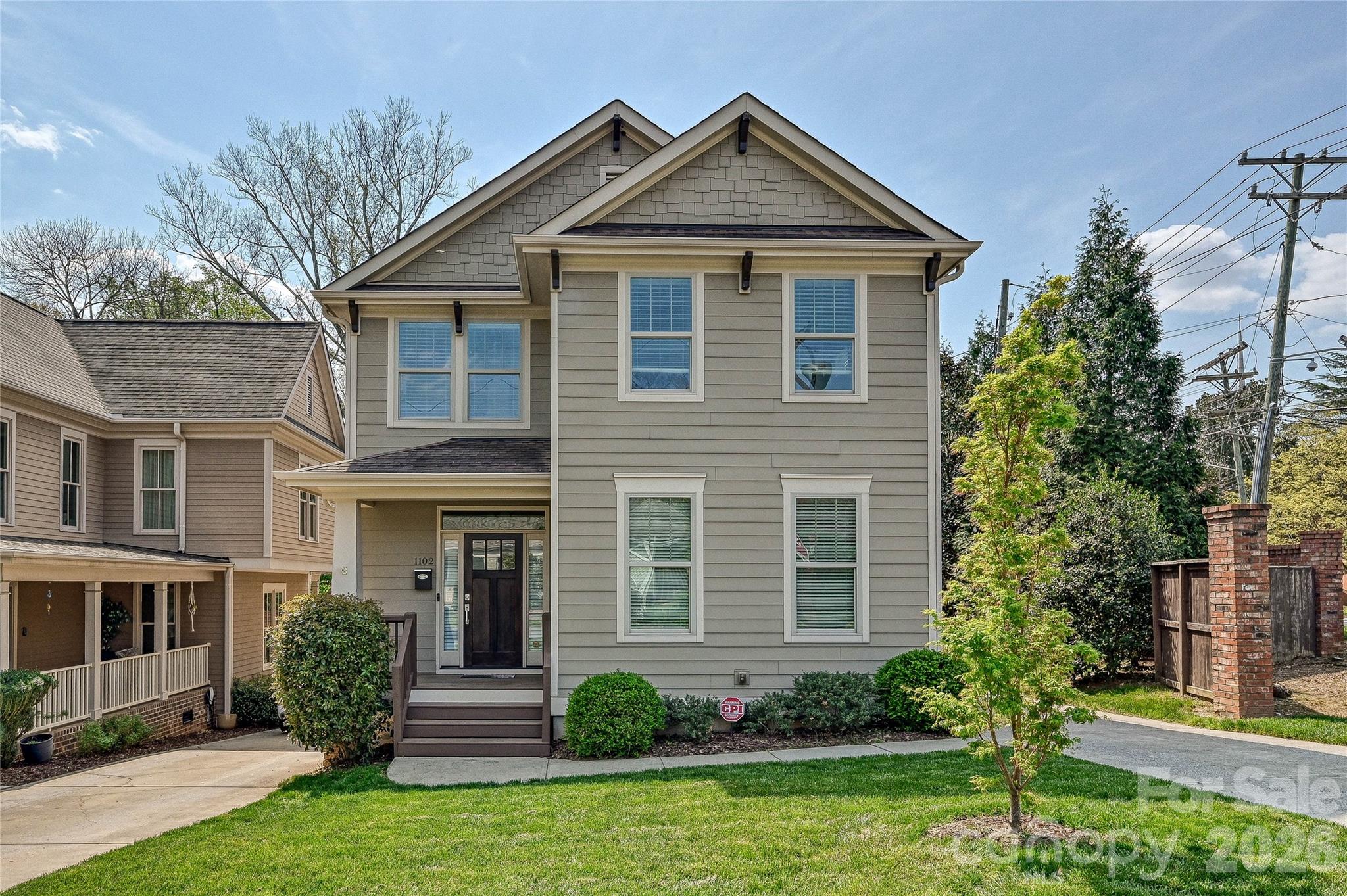 1102 Yale Place, Charlotte, NC