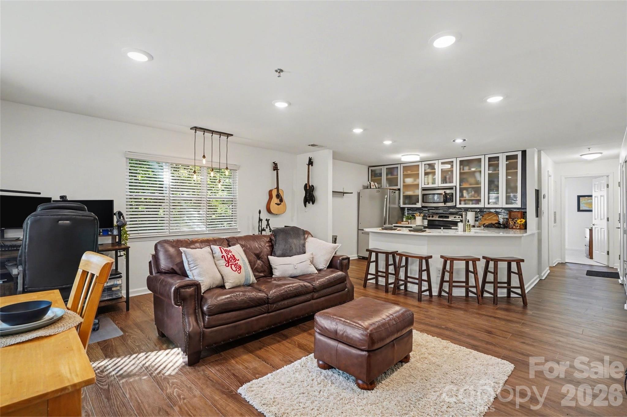 Photo 2 of 509 N Graham Street2A, Charlotte, NC