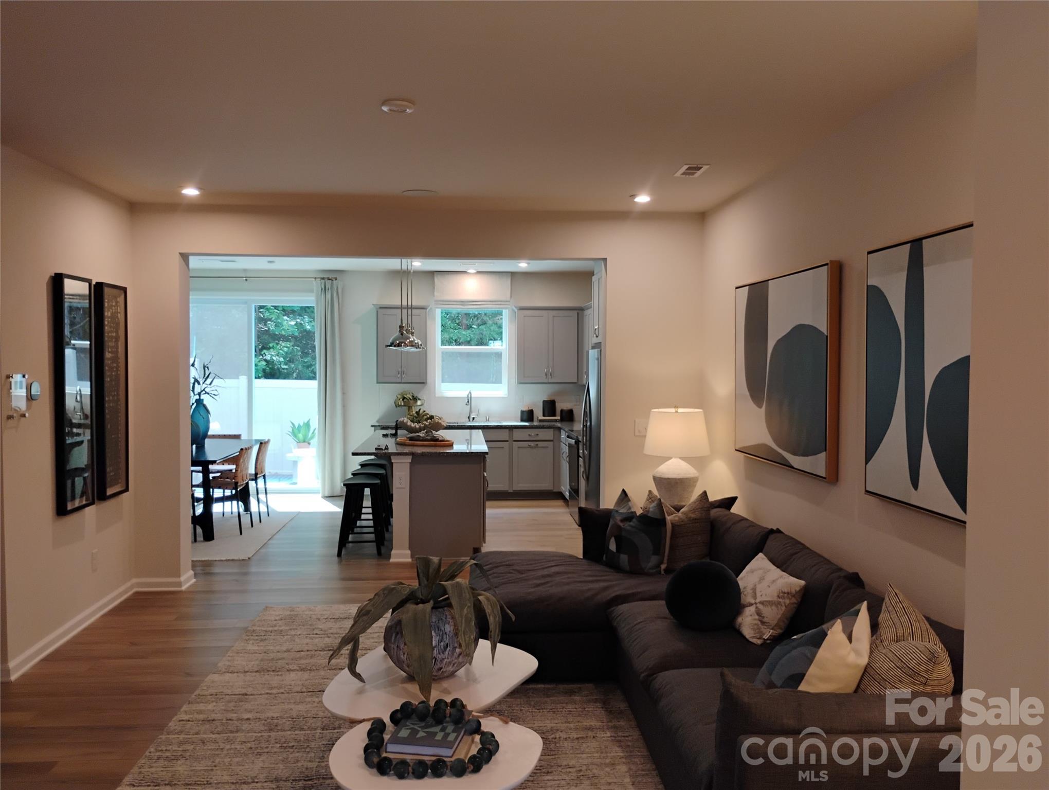Photo 4 of 15640 Little Bluestem Street, Charlotte, NC