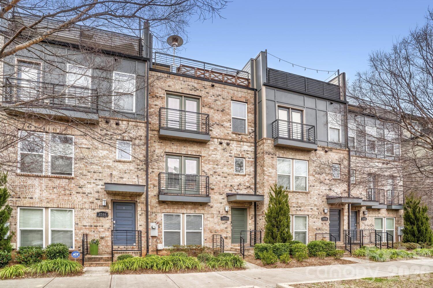 Photo 2 of 3800 Sky Haven Drive, Charlotte, NC