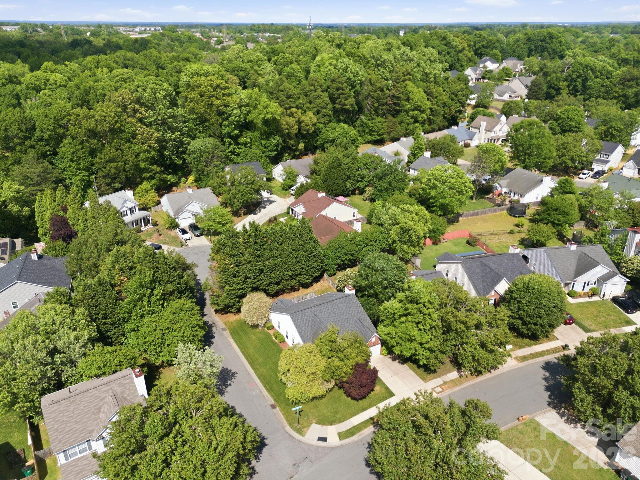 Photo 45 of 8616 Mineral Ridge Way, Charlotte, NC