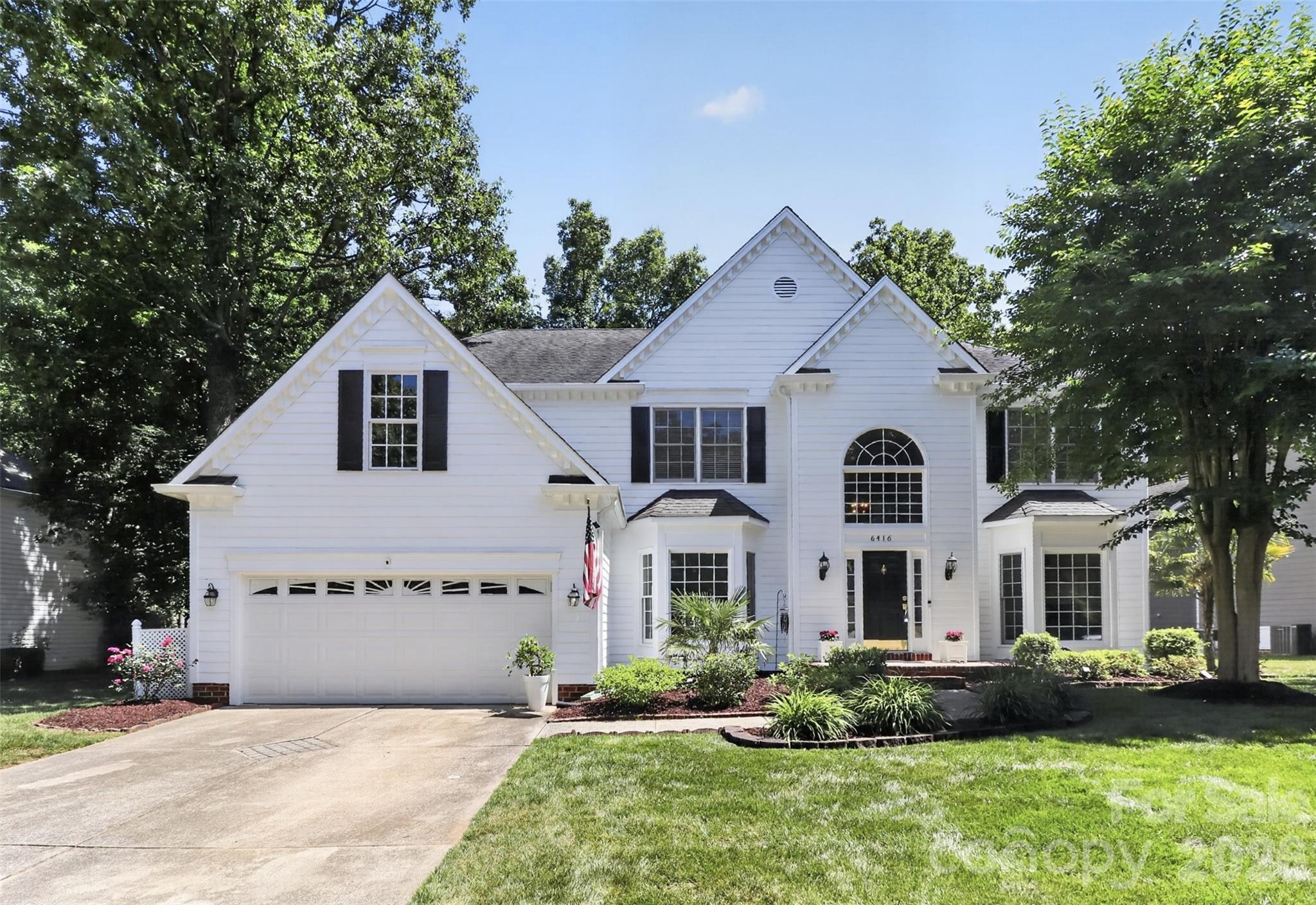 6416 Stargaze Lane, Charlotte, NC