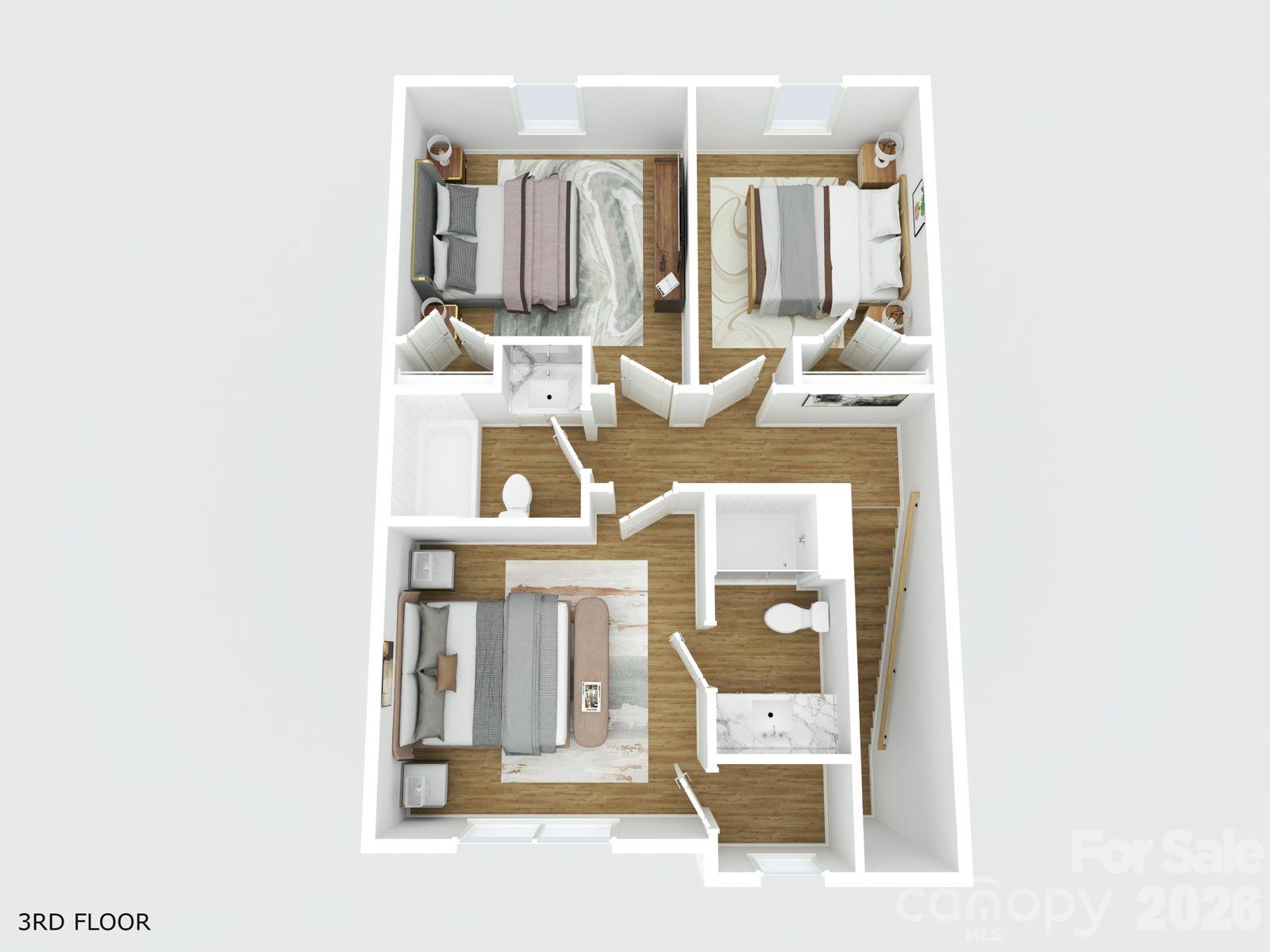 Photo 6 of 2111 Bombay Way, Charlotte, NC