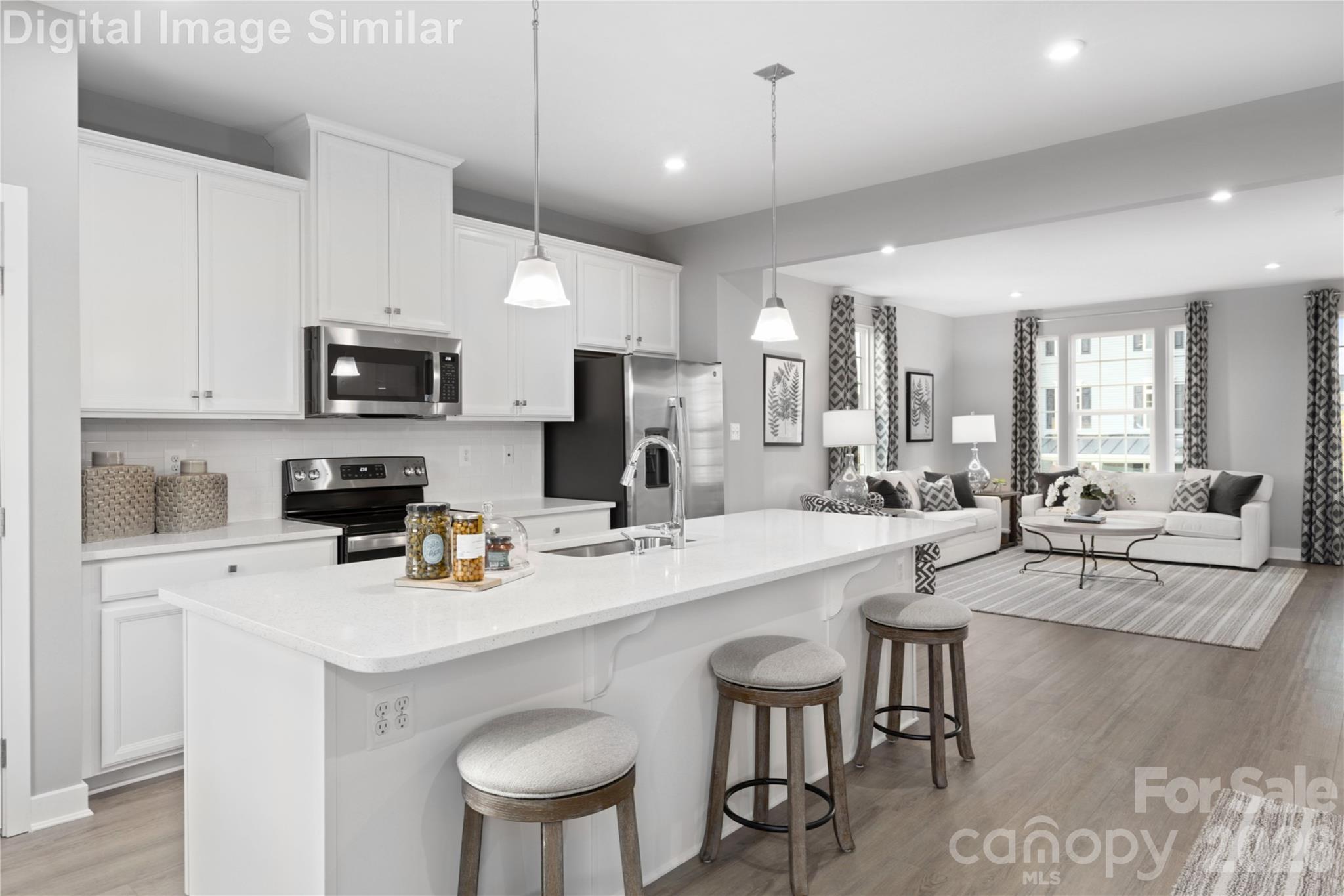 Photo 2 of 7356 Childress Drive SW, Concord, NC