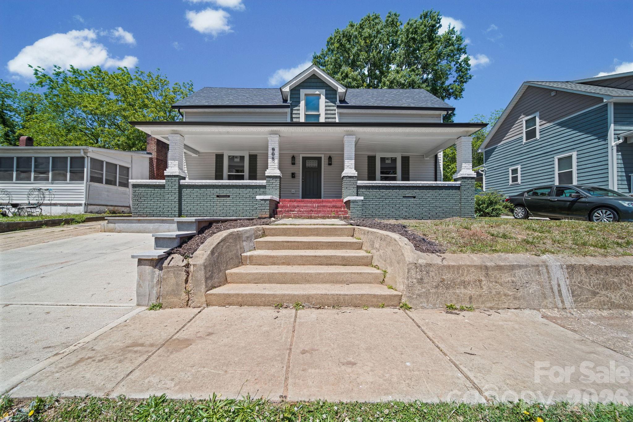 908 S Jackson Street, Salisbury, NC