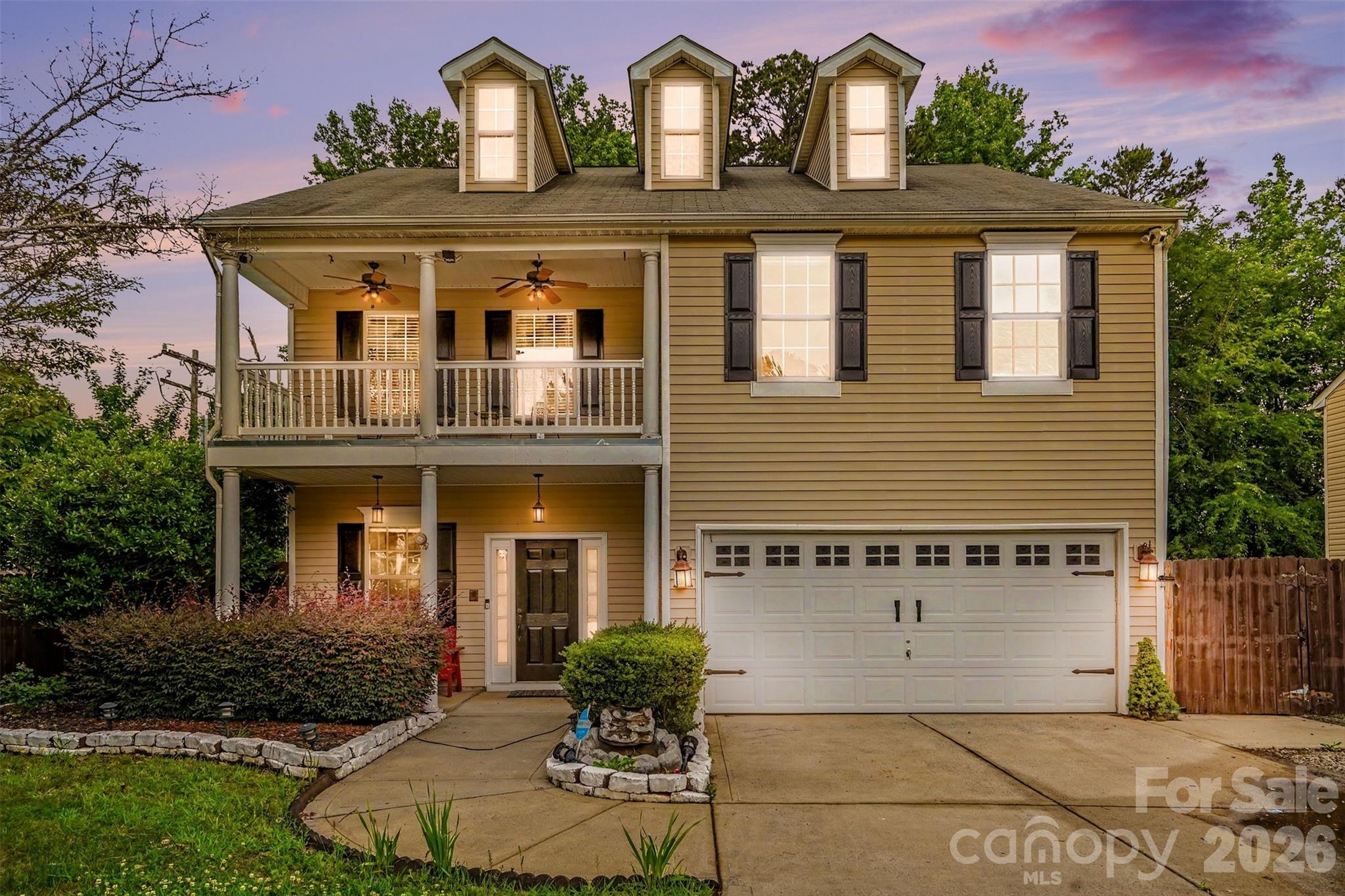1003 Jordans Pond Lane, Charlotte, NC