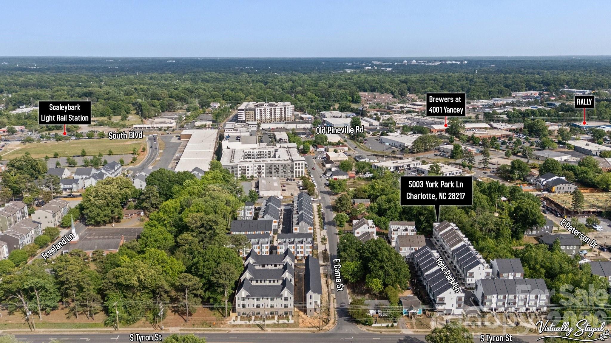 5003 York Park Lane, Charlotte, NC - photo 40 of 43