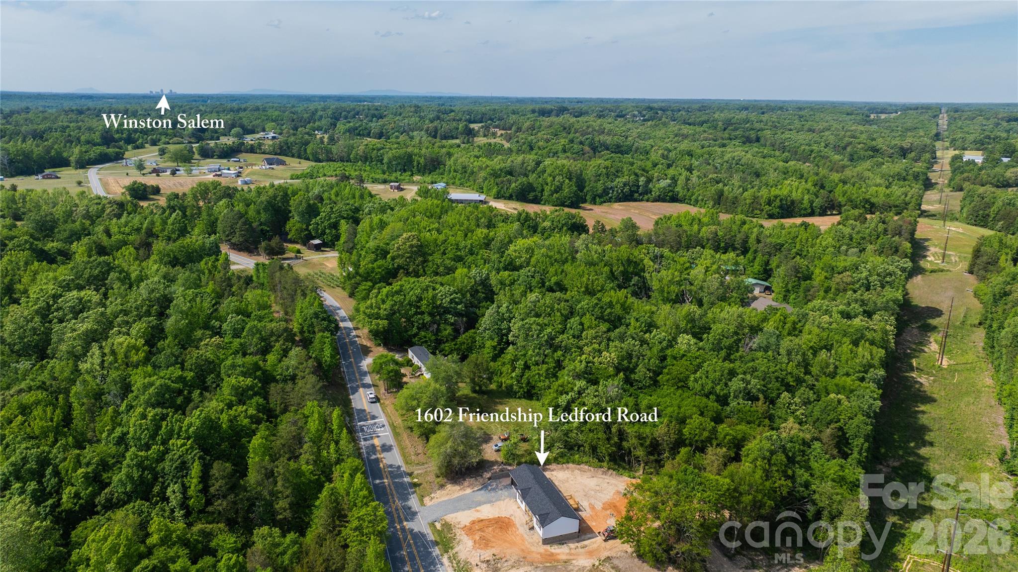 1602 Friendship Ledford Road, Winston Salem, NC - photo 46 of 48