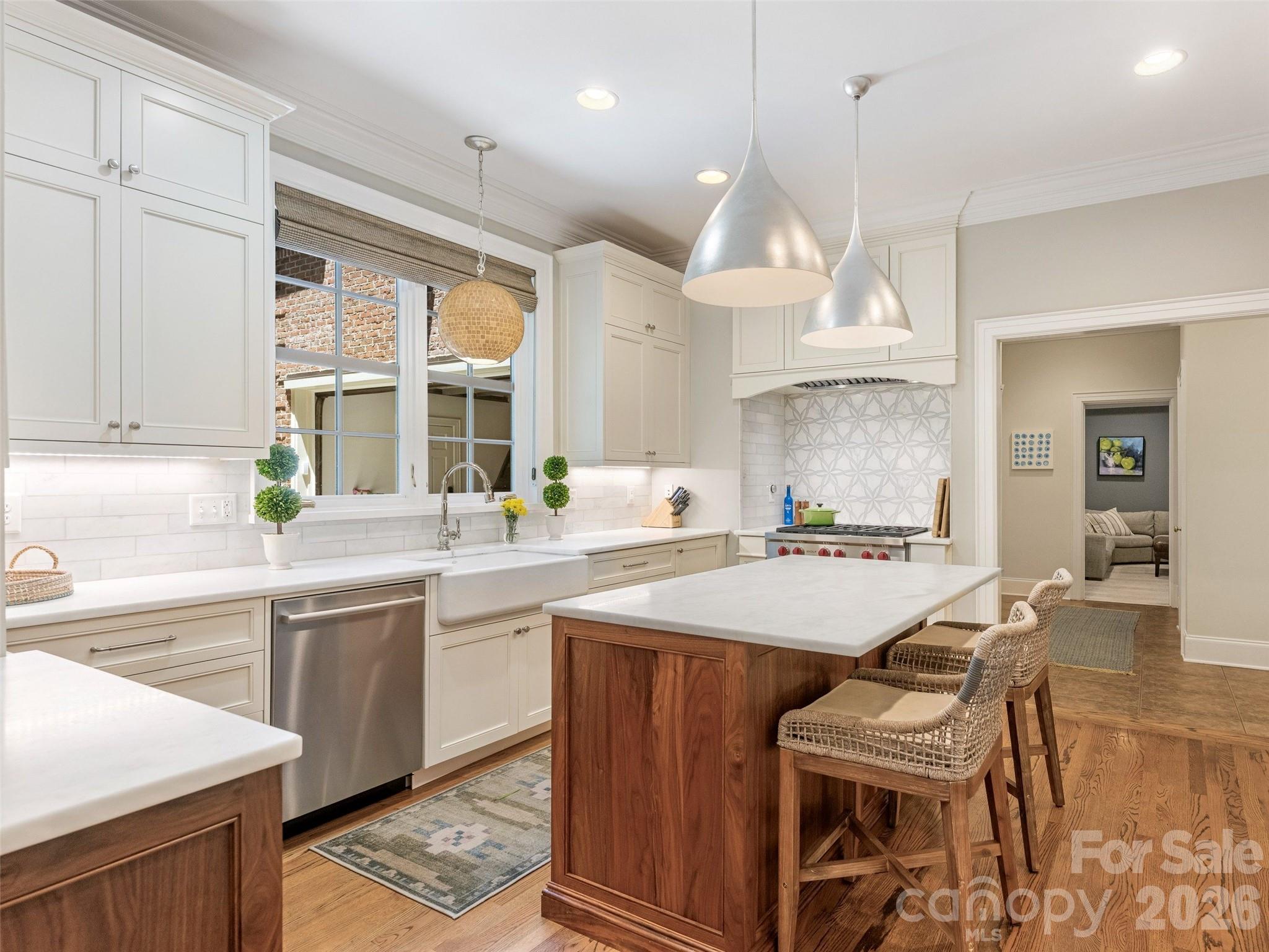 714 Edgehill Road N, Charlotte, NC - photo 9 of 49