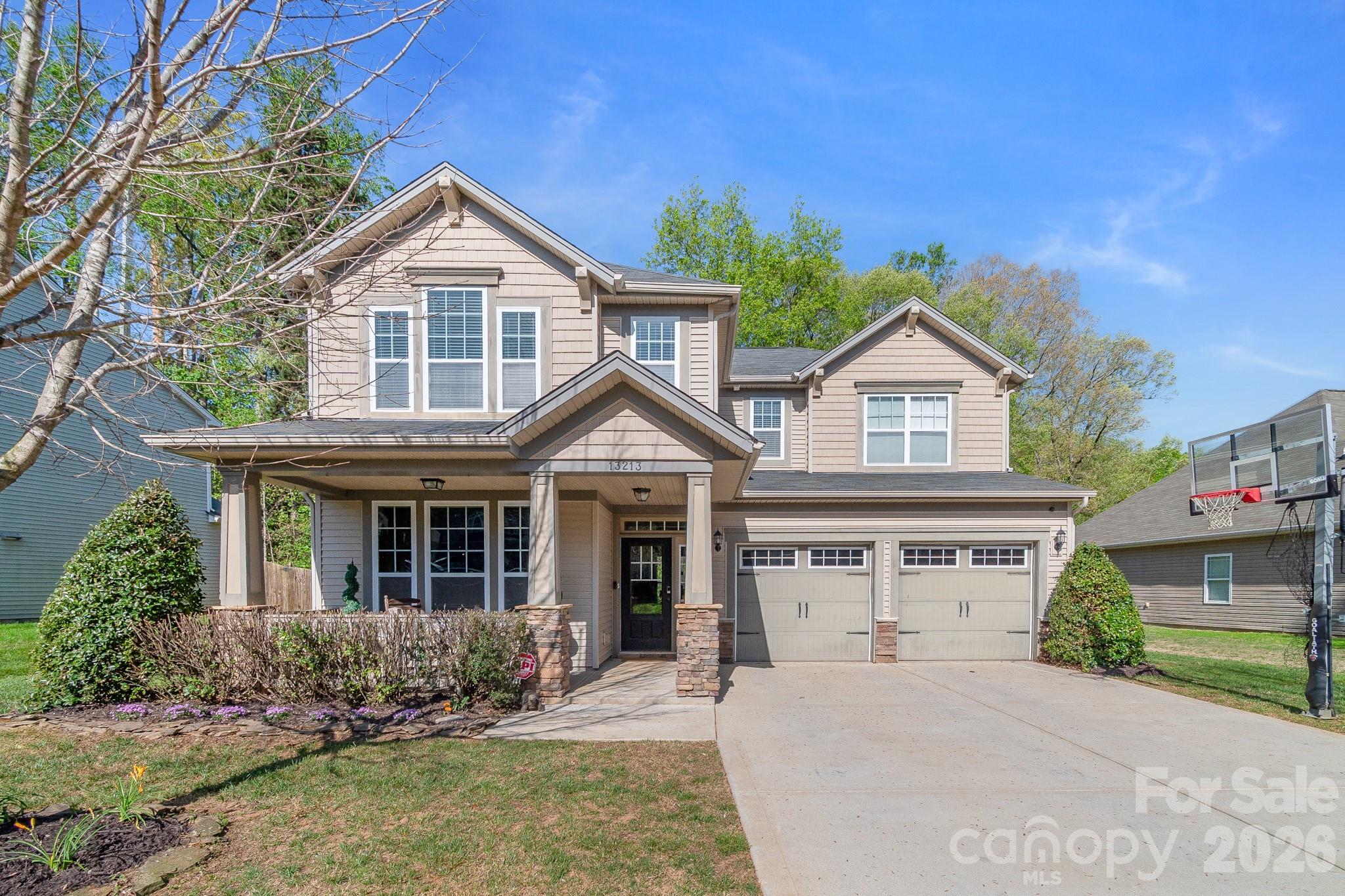 Home for sale at 13213 Reunion Street, Charlotte, NC — photo 1 of 41