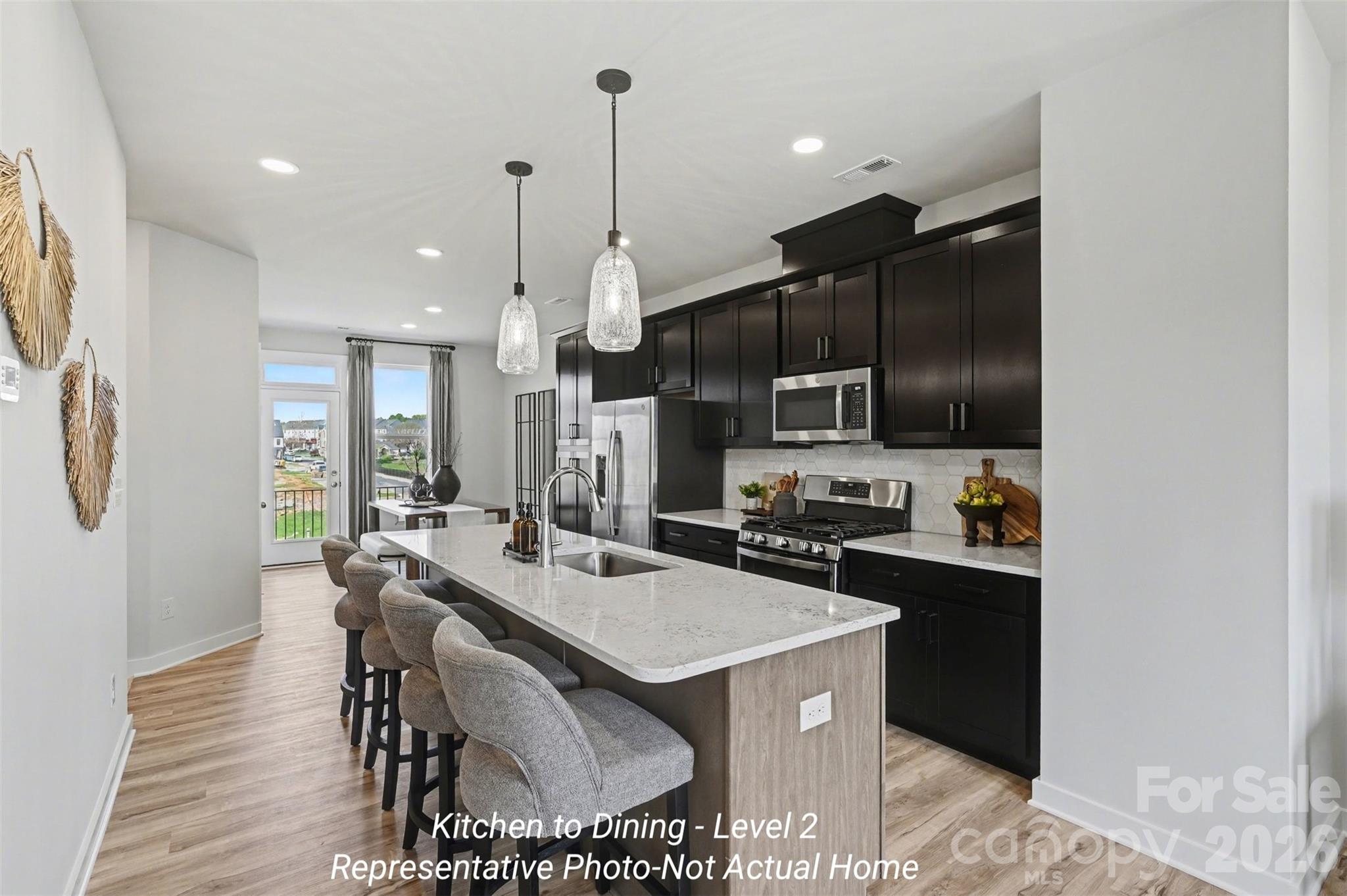 Photo 4 of 2119 Bonner Bridge Court, Charlotte, NC