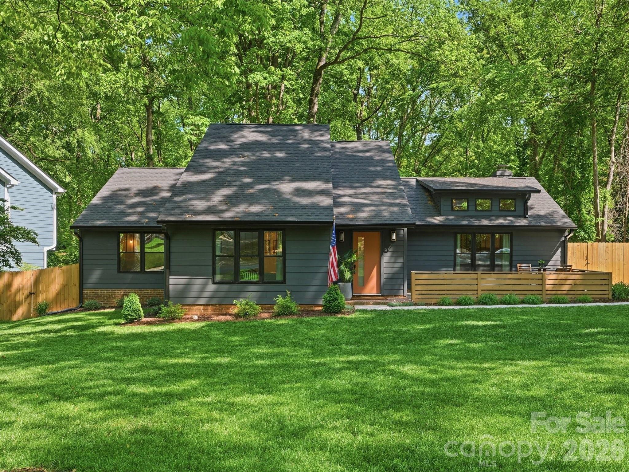 Home for sale at 1611 E Barden Road, Charlotte, NC — photo 1 of 29
