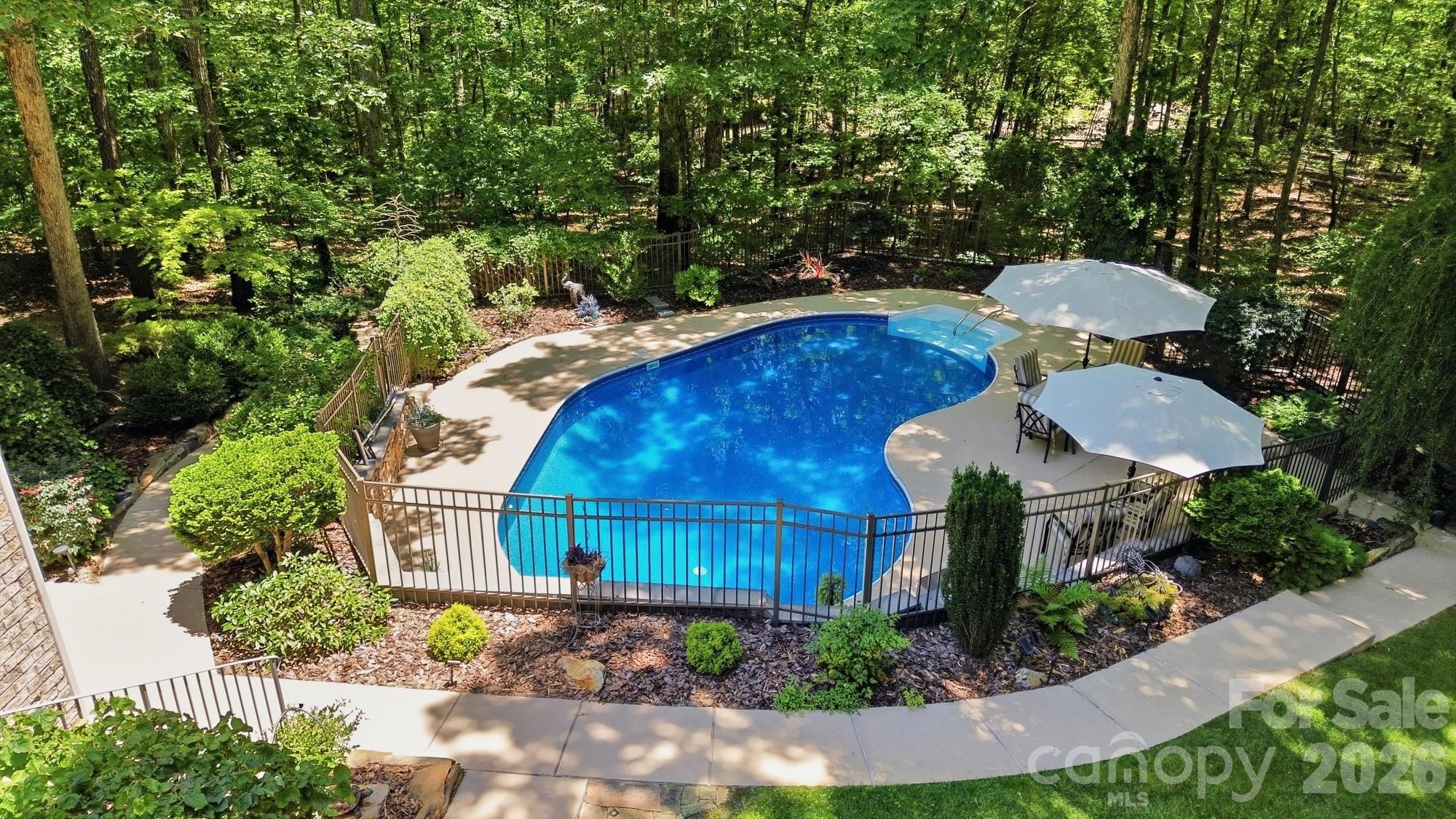 Home for sale at 17532 Efird Road, Albemarle, NC — photo 46 of 48