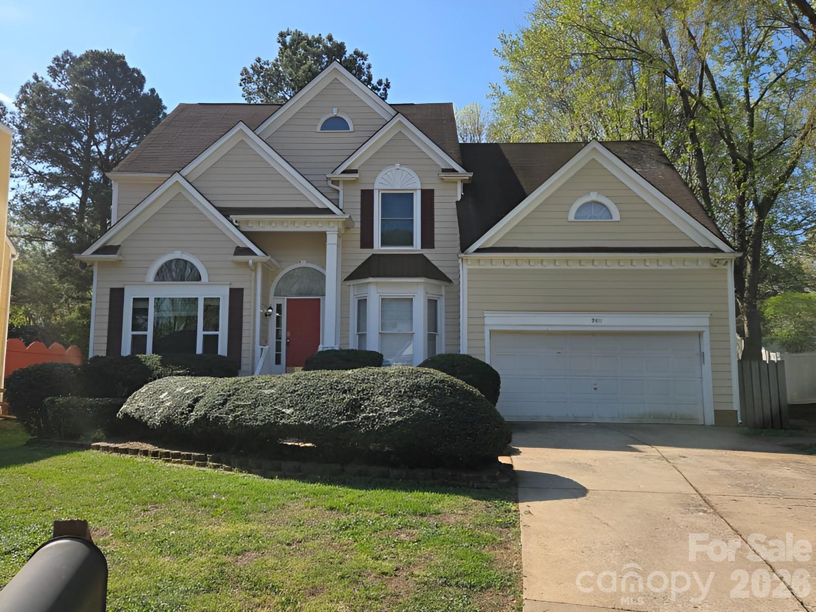 Home for sale at 9011 Coleshire Court, Charlotte, NC — photo 1 of 26
