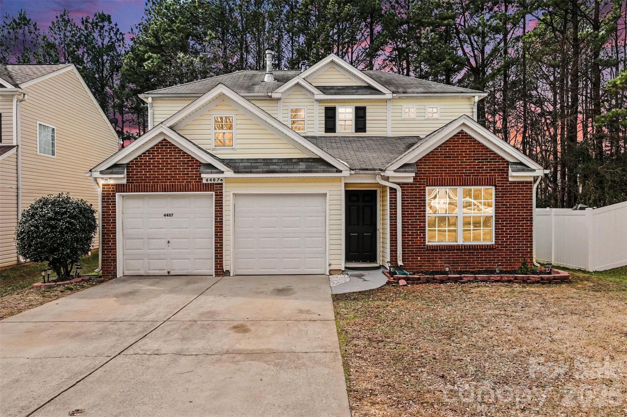 Home for sale at 4407 Devonhill Lane, Charlotte, NC — photo 1 of 25
