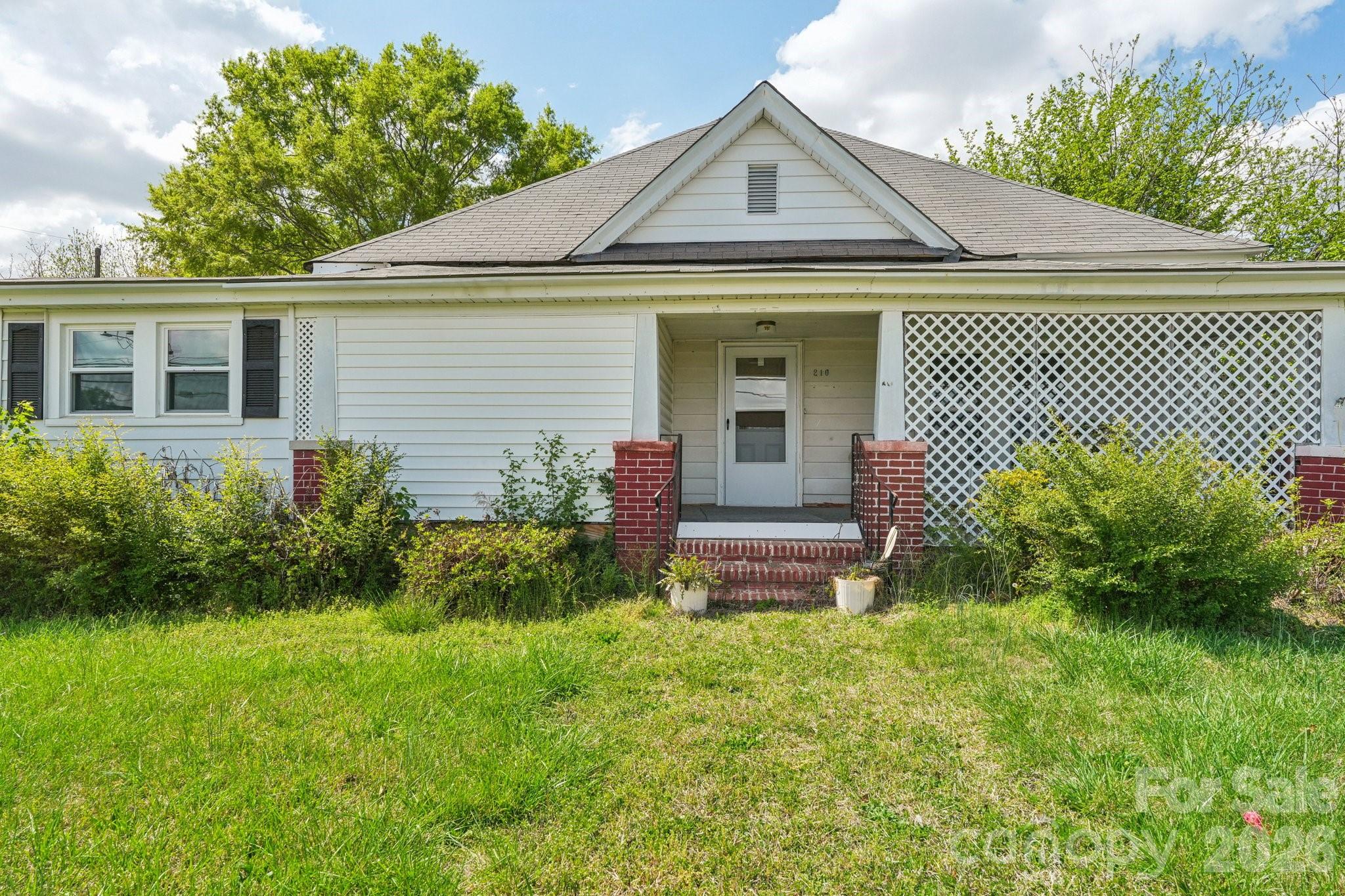 210 Griffith Road, Monroe, NC