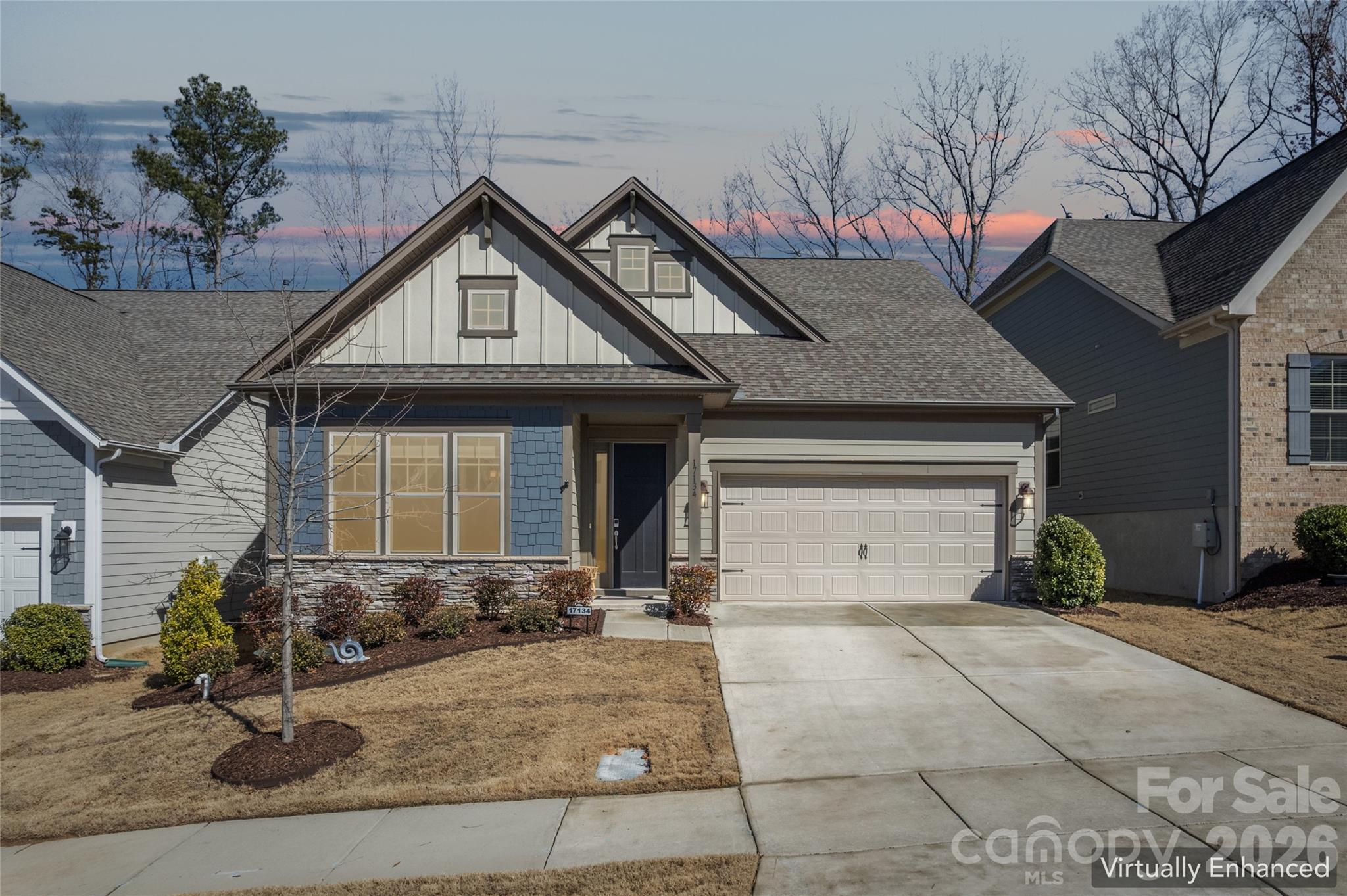 17134 Sand Bank Road, Charlotte, NC