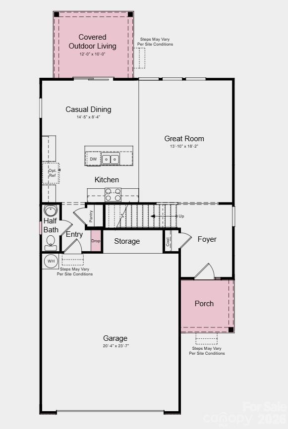 Photo 3 of 17118 Walker Wylie Drive, Charlotte, NC