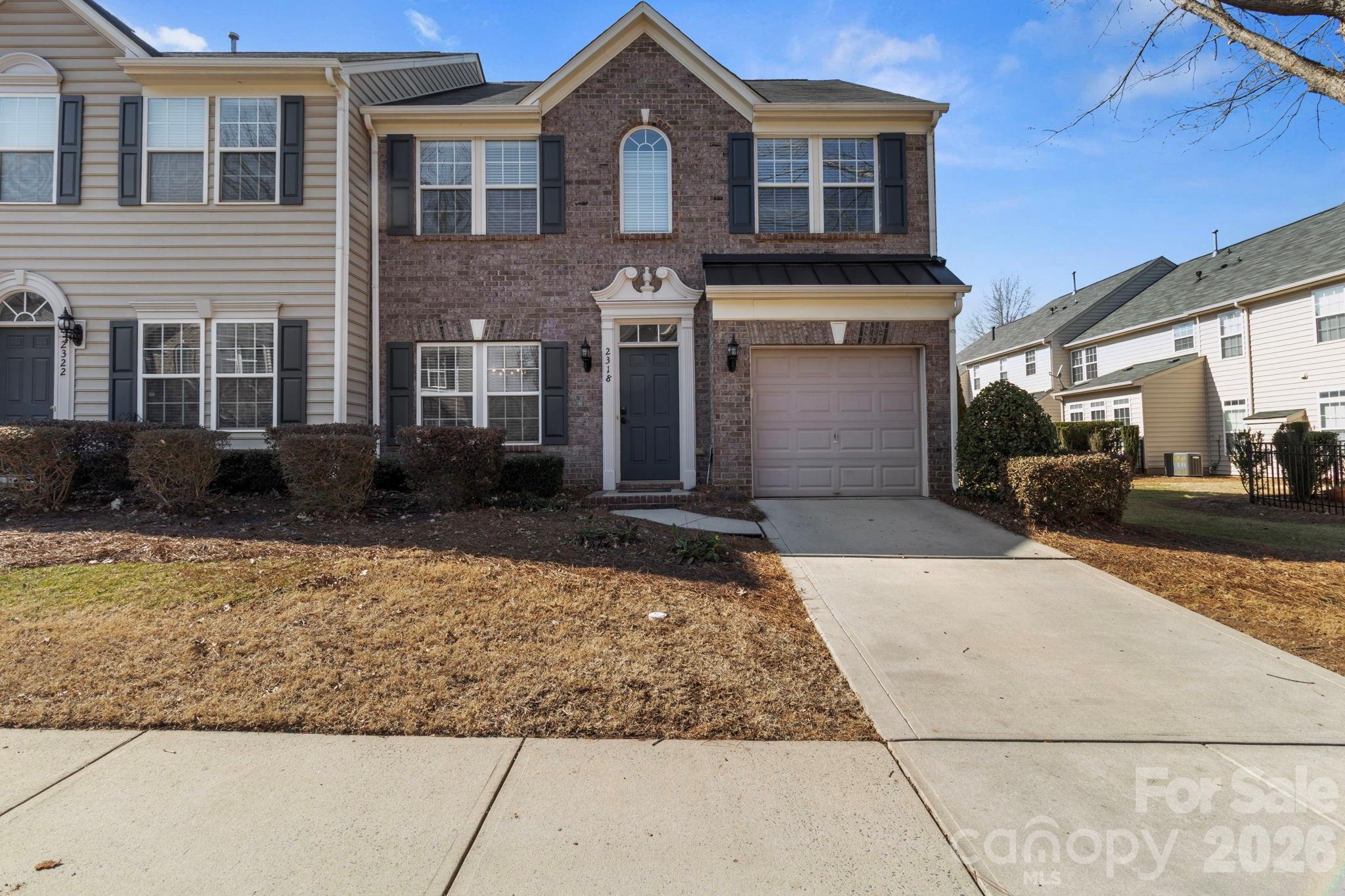 Home for sale at 2318 Whitford Lane, Charlotte, NC — photo 1 of 44