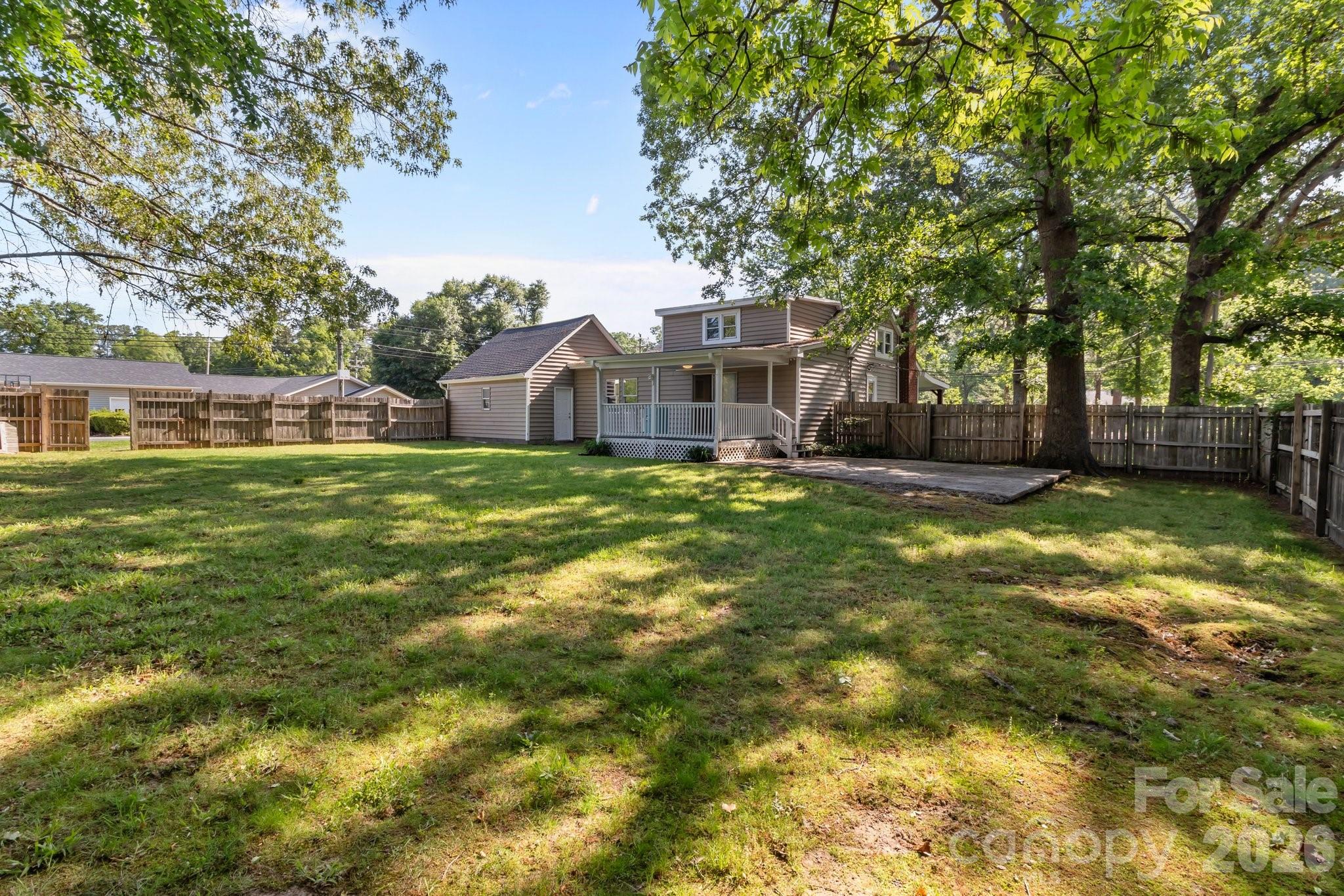 Home for sale at 319 N Central Avenue, Locust, NC — photo 38 of 42