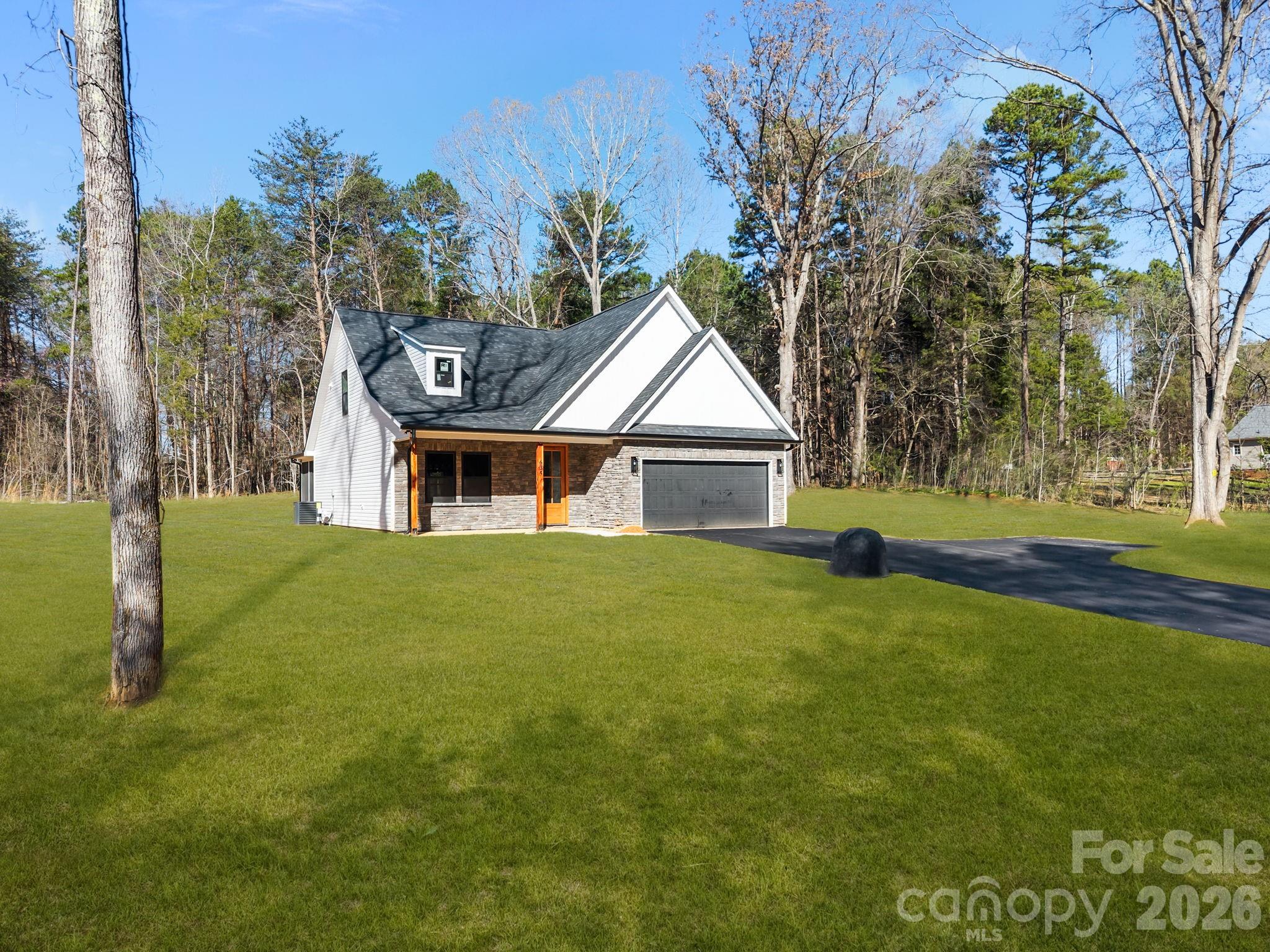 635 Fiber Acres A Street, Cleveland, NC