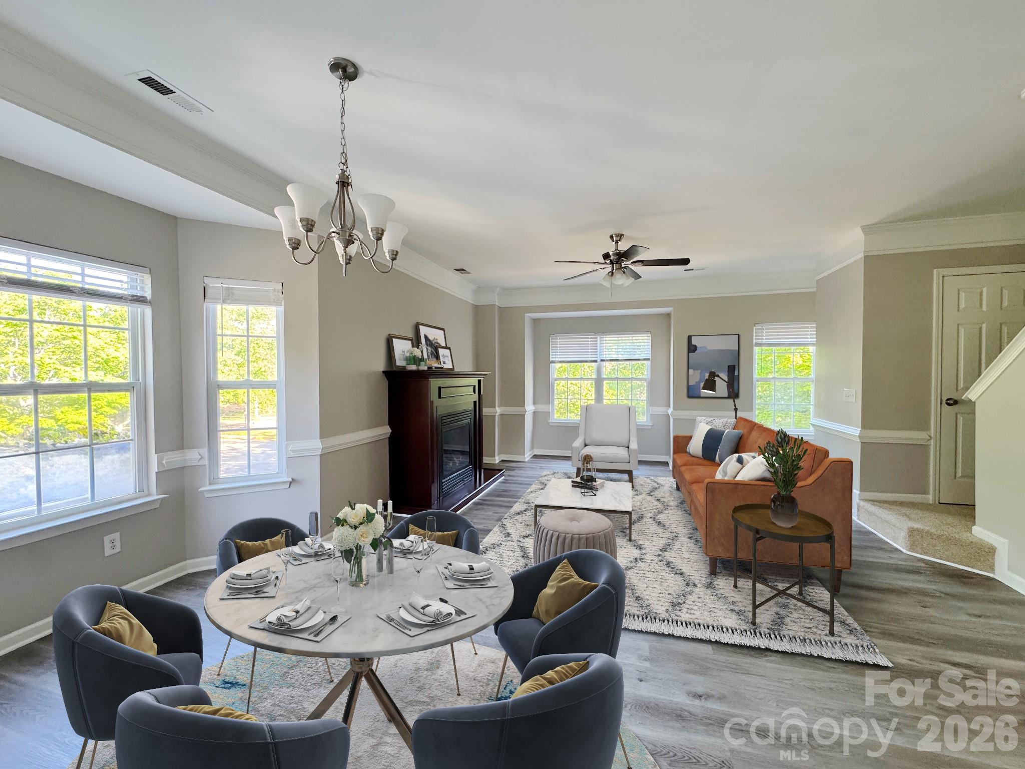 6748 Mountain Majesty Way, Huntersville, NC - photo 9 of 30