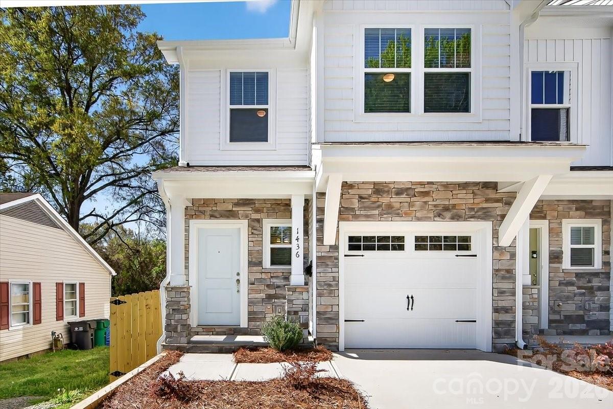 Photo 2 of 1436 Anderson Street, Charlotte, NC