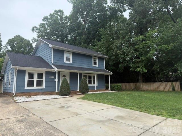 4900 Carriage Drive Circle, Charlotte, NC - photo 2 of 2